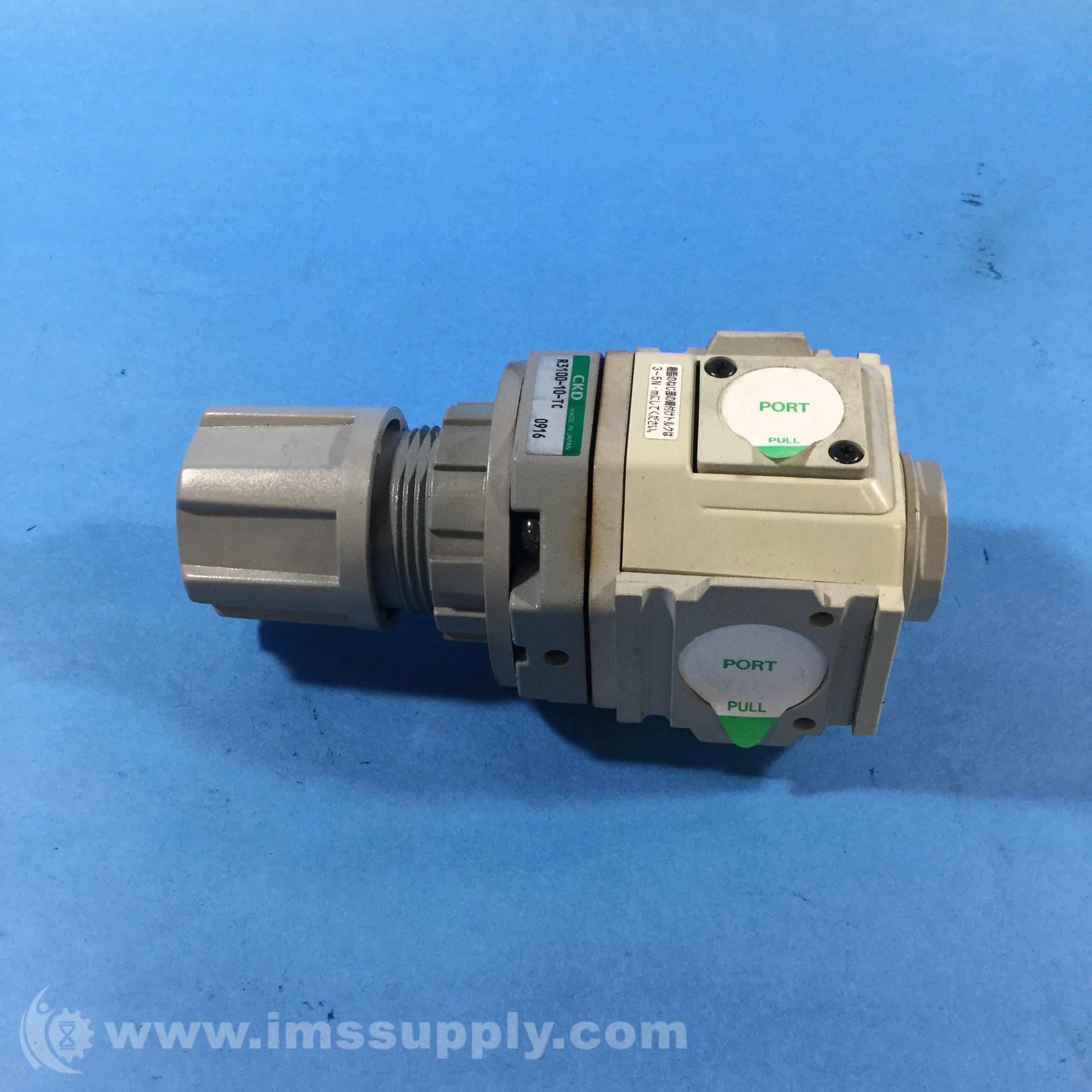 CKD R3100-10-TC, Regulator - IMS Supply
