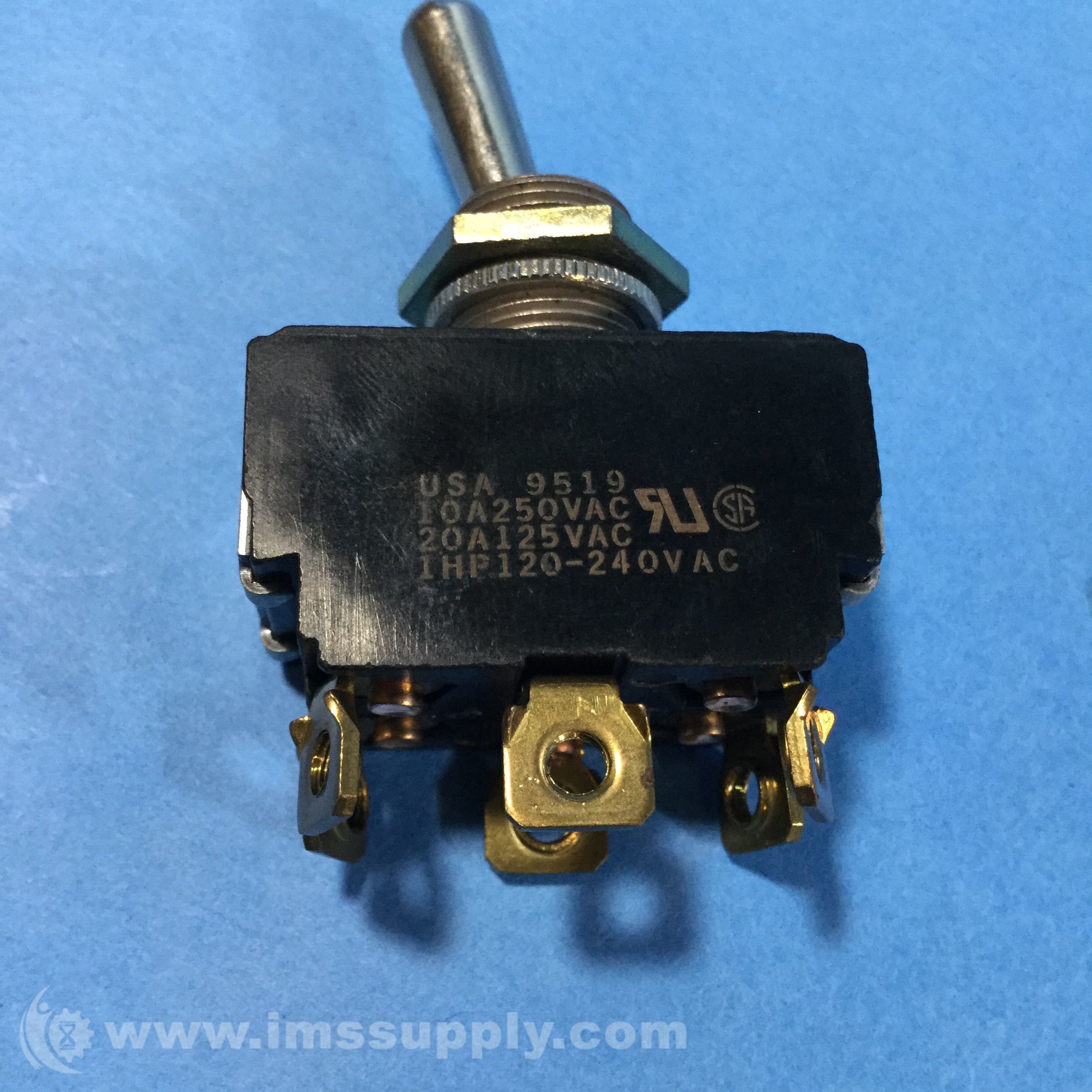 Kb Electronics 9519 BMA Forward-Stop-Reverse Switch - IMS Supply