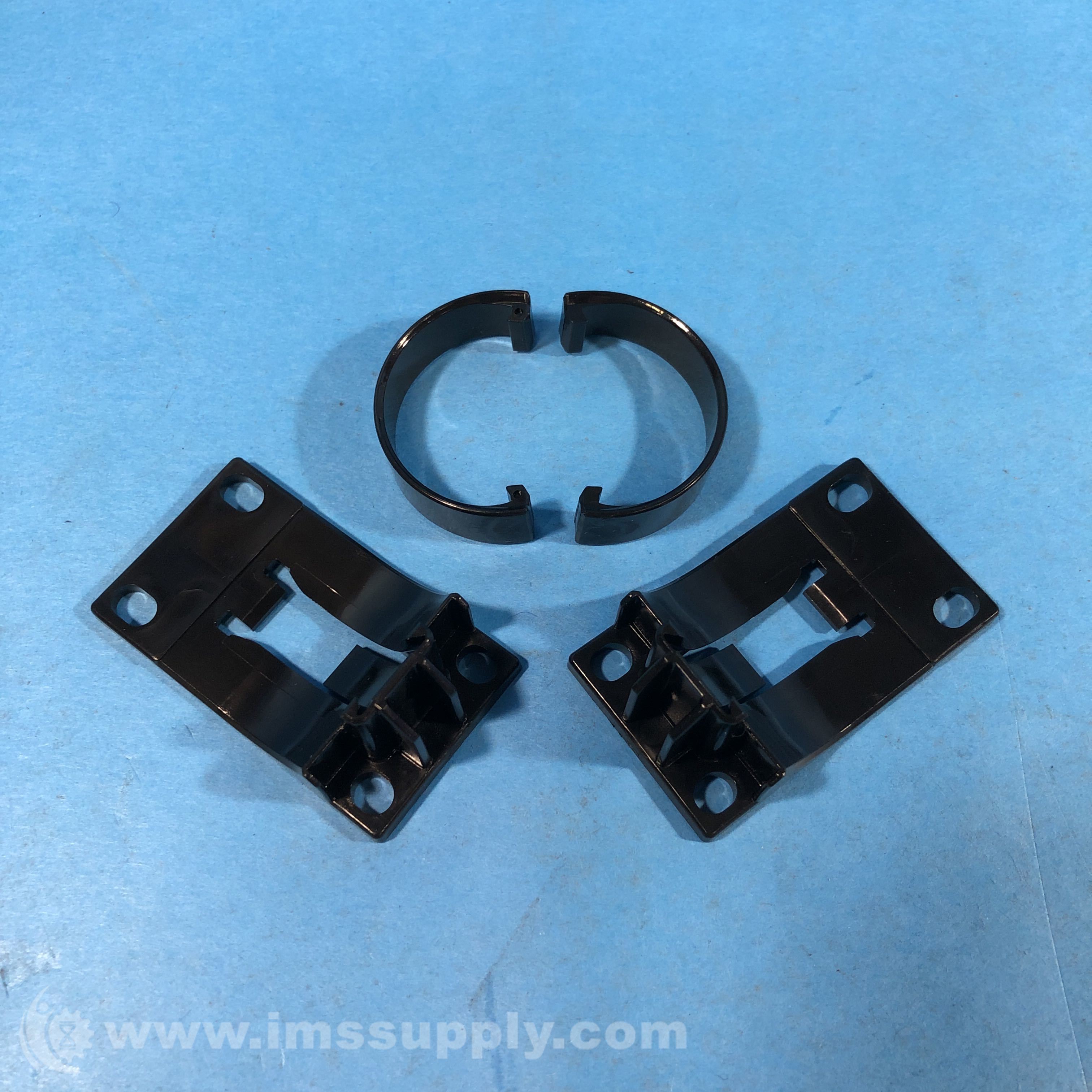 Keyence Mounting Bracket Kit, 2x A Brackets, 2x B Brackets - IMS Supply