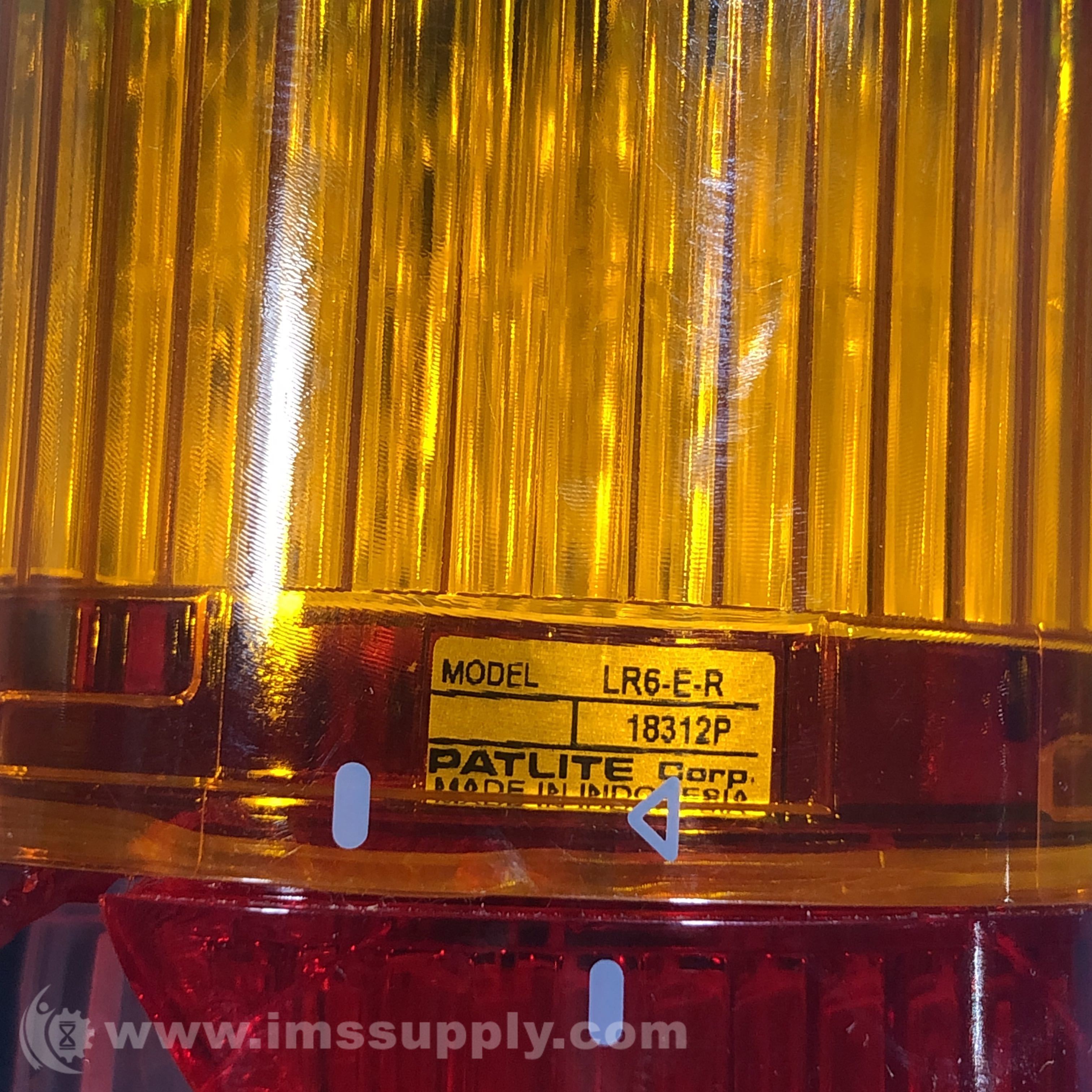 Patlite LR6-_02PJB - IMS Supply