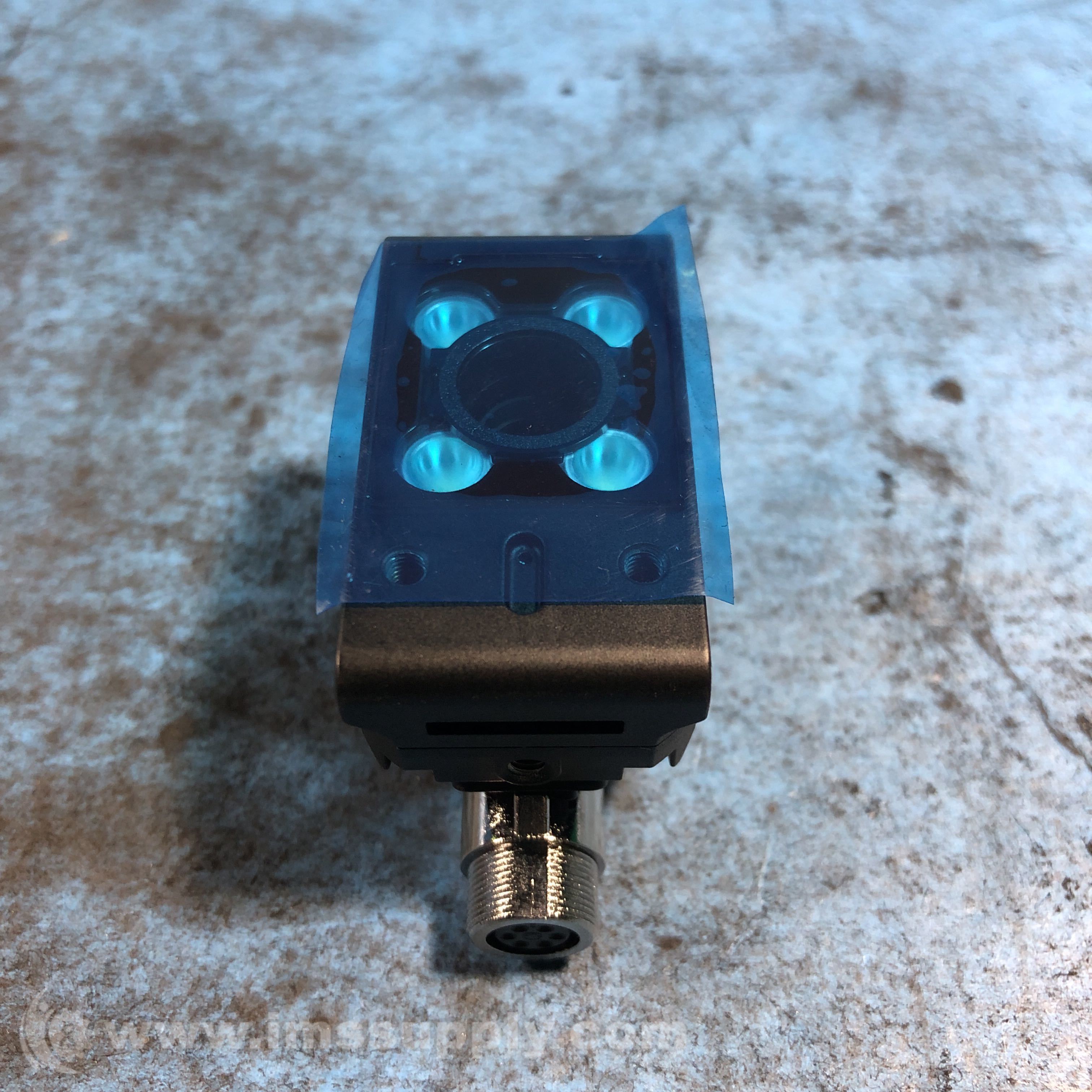 Keyence IV-HG500MA Camera Vision Monochrome Sensor Head - IMS Supply