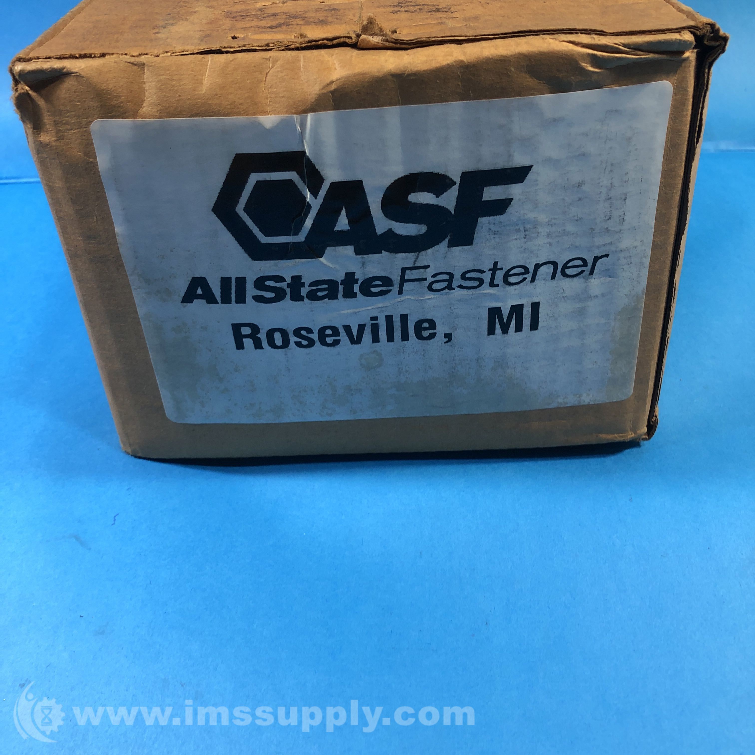 All State Fastener STN004981 Box of 550 Washer Hex Nut Assembly - IMS ...