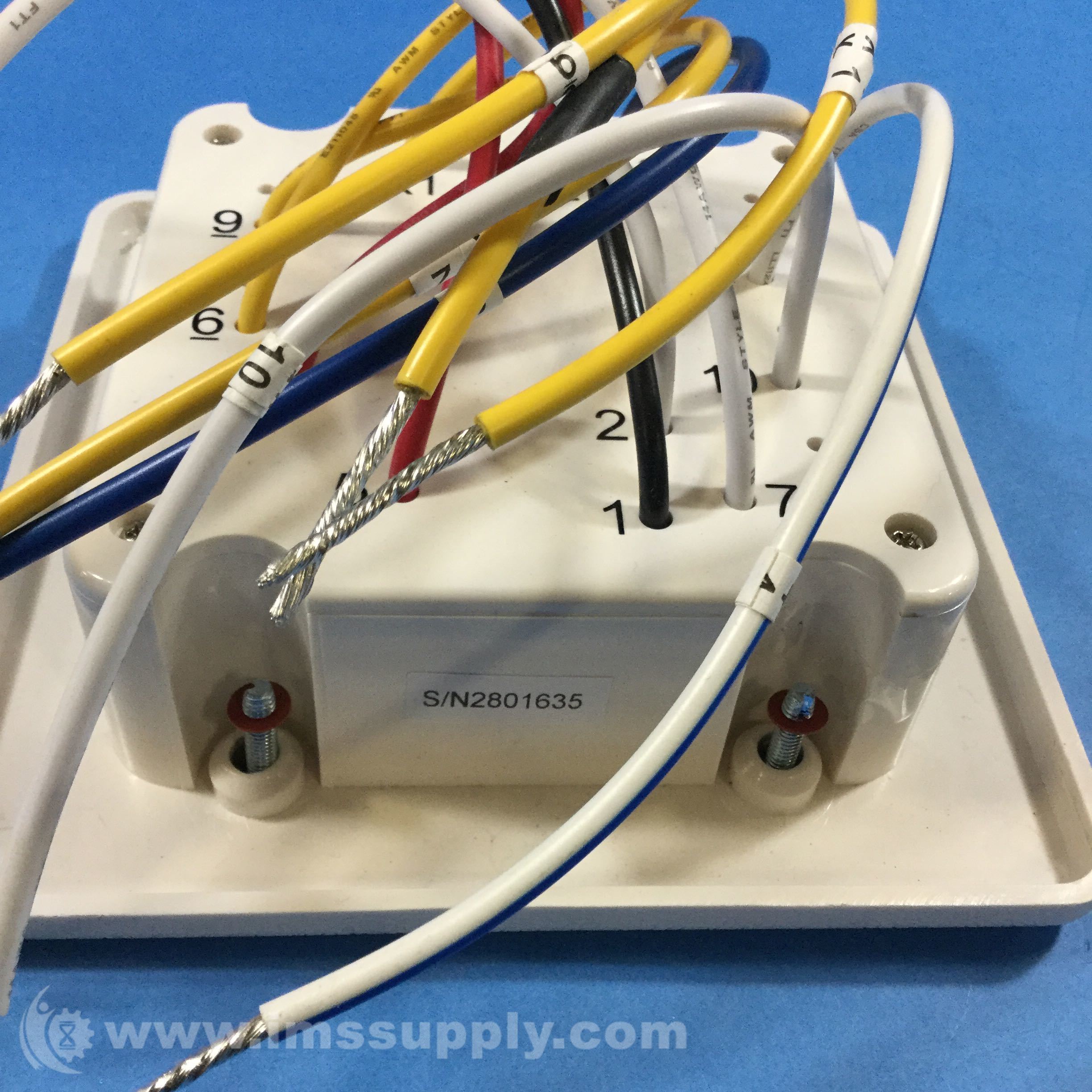 LVS Inc EPC-D-F-120V Emergency Power Transfer Control - IMS Supply