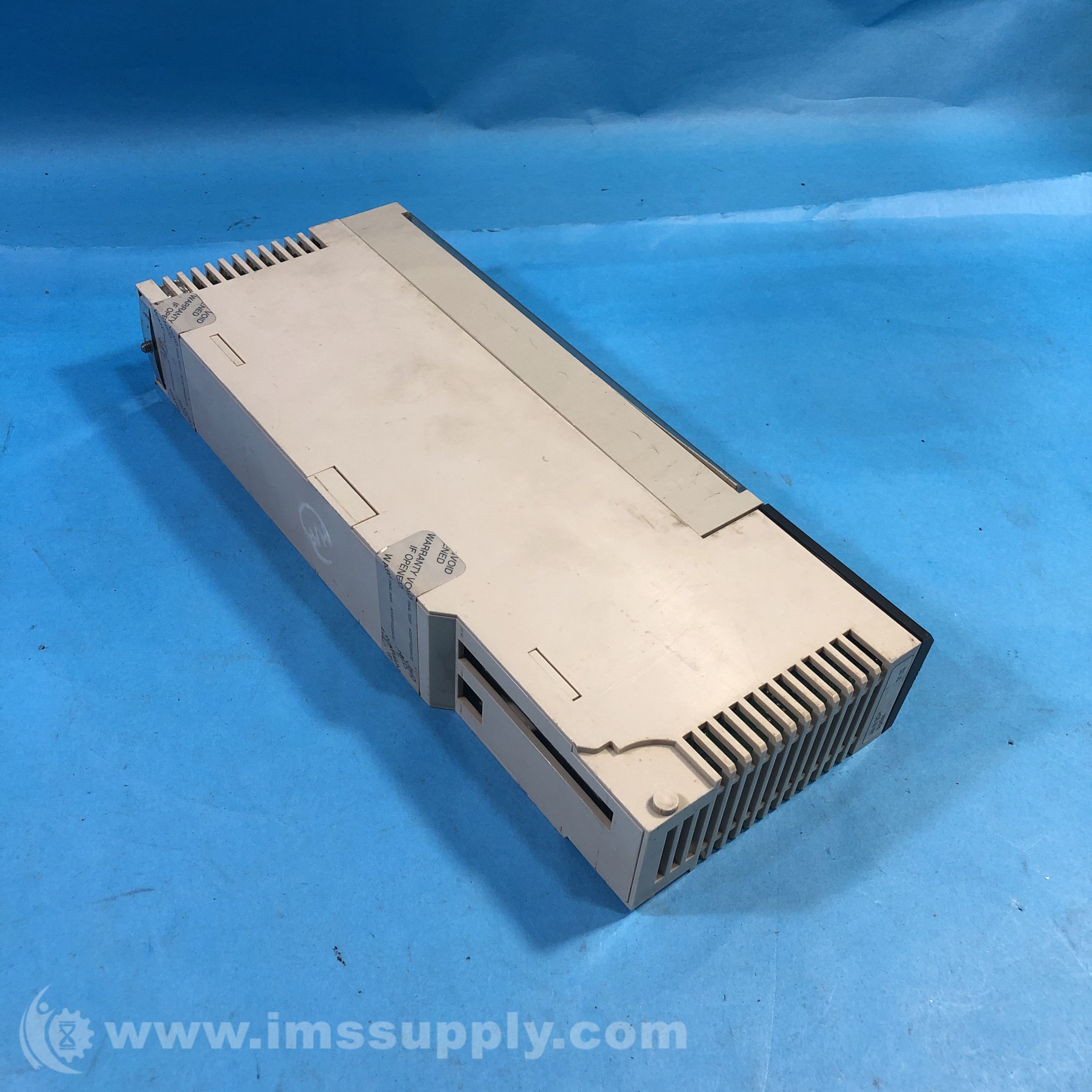 Modicon 140AVI03000 Analog Input Module - IMS Supply