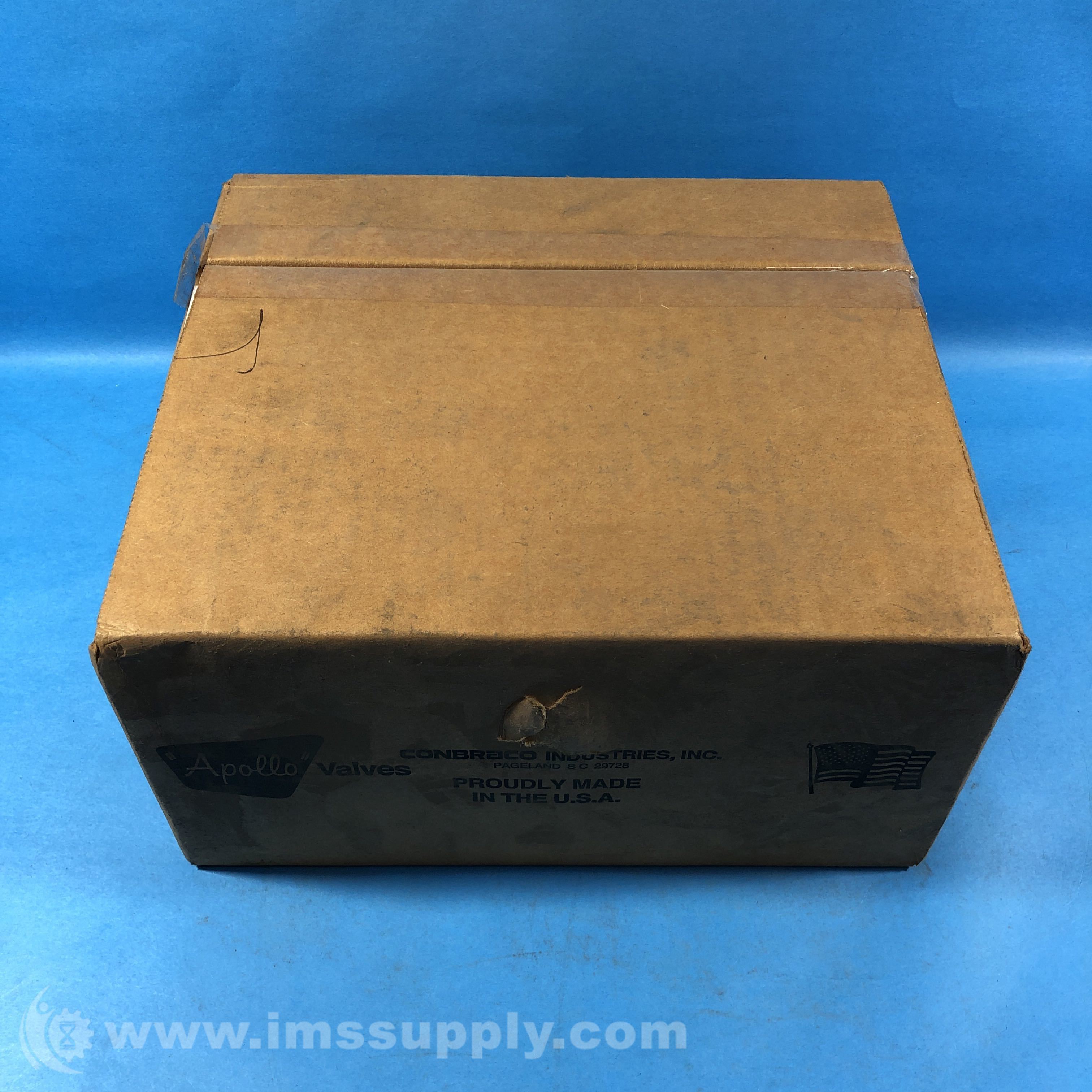 Apollo 4A-503-A2F 1/2 inch Pressure Type Vacuum Breaker Valve - IMS Supply