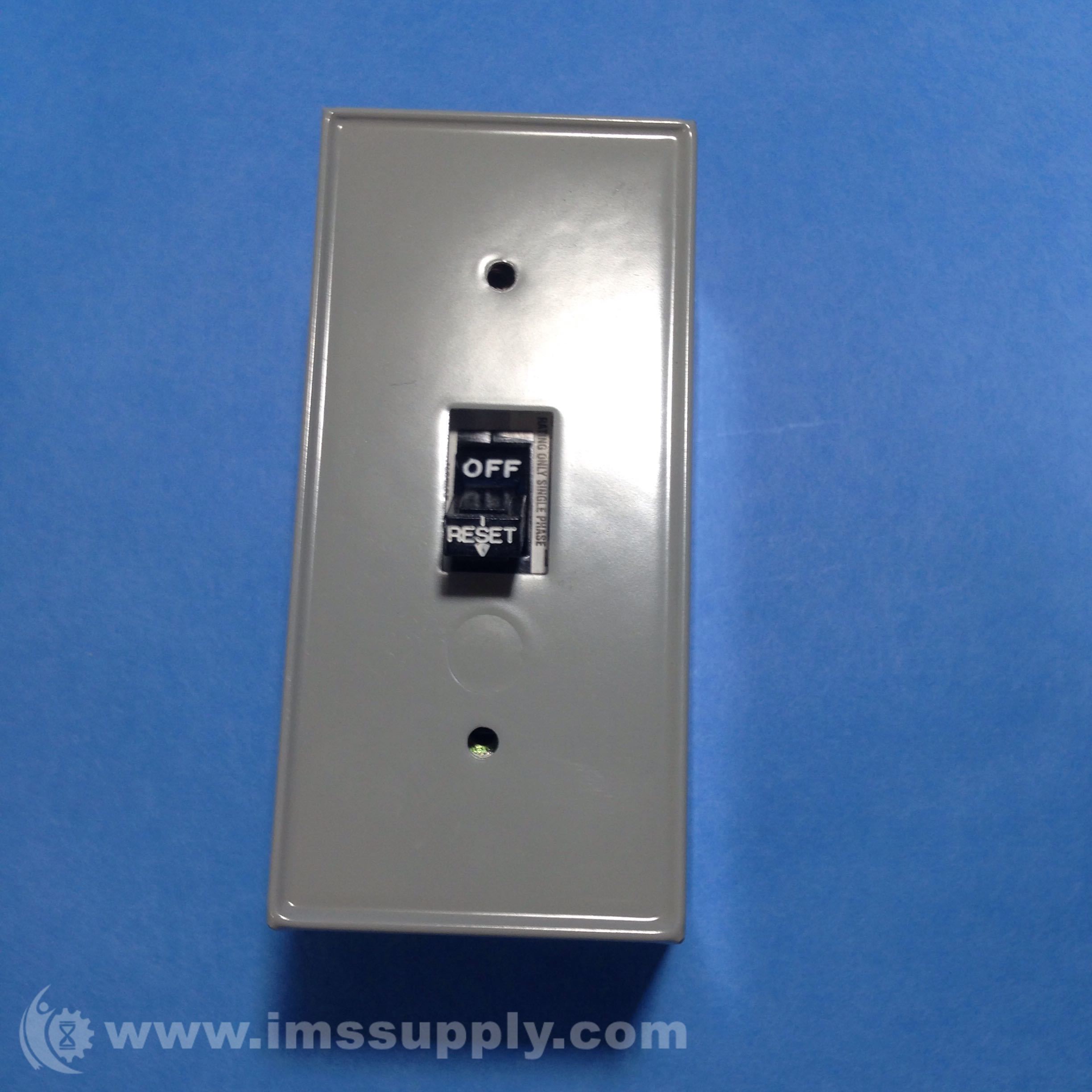 Eaton MST01SN1P Manual Motor Starter - IMS Supply