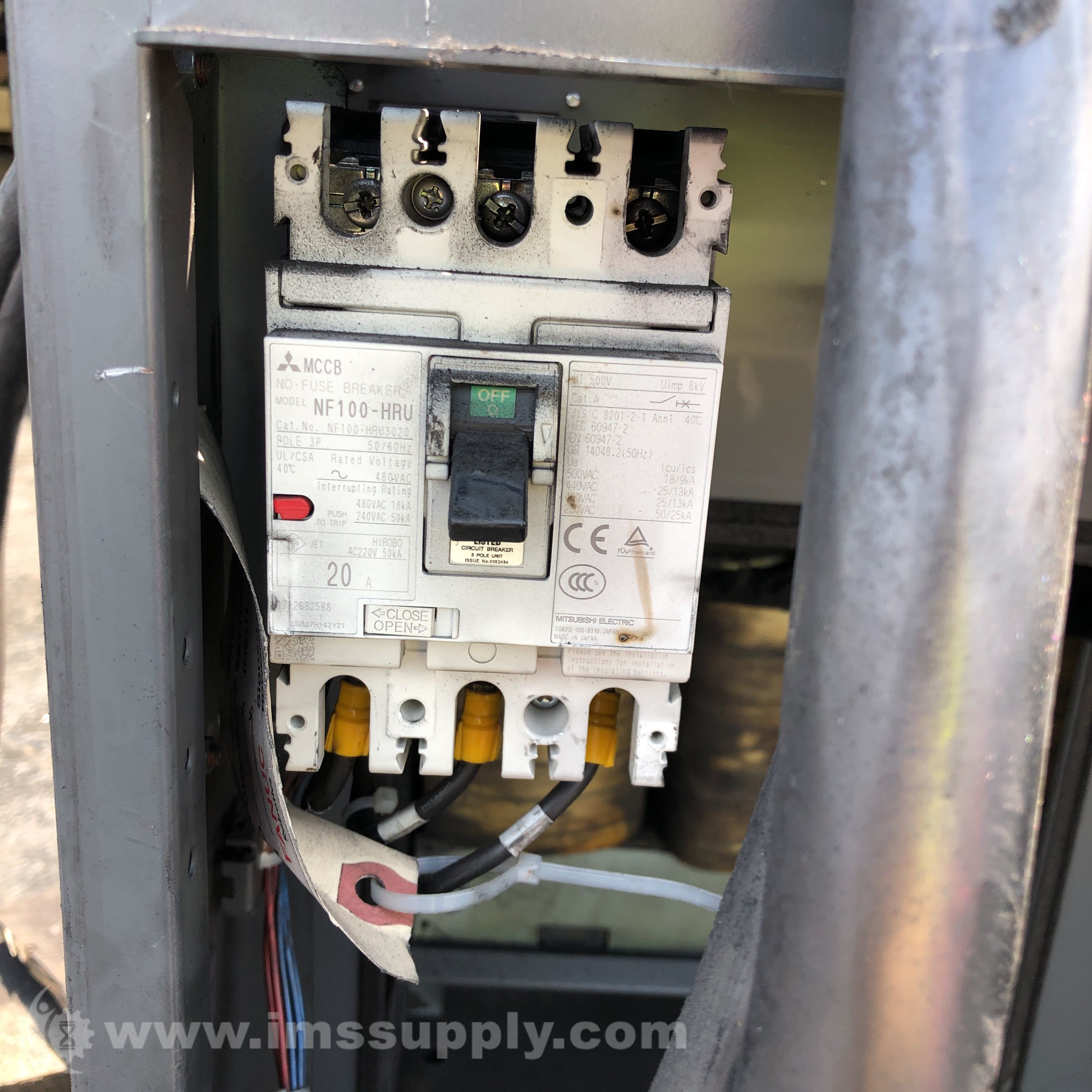 Fanuc R-30iB Plus Controller - IMS Supply