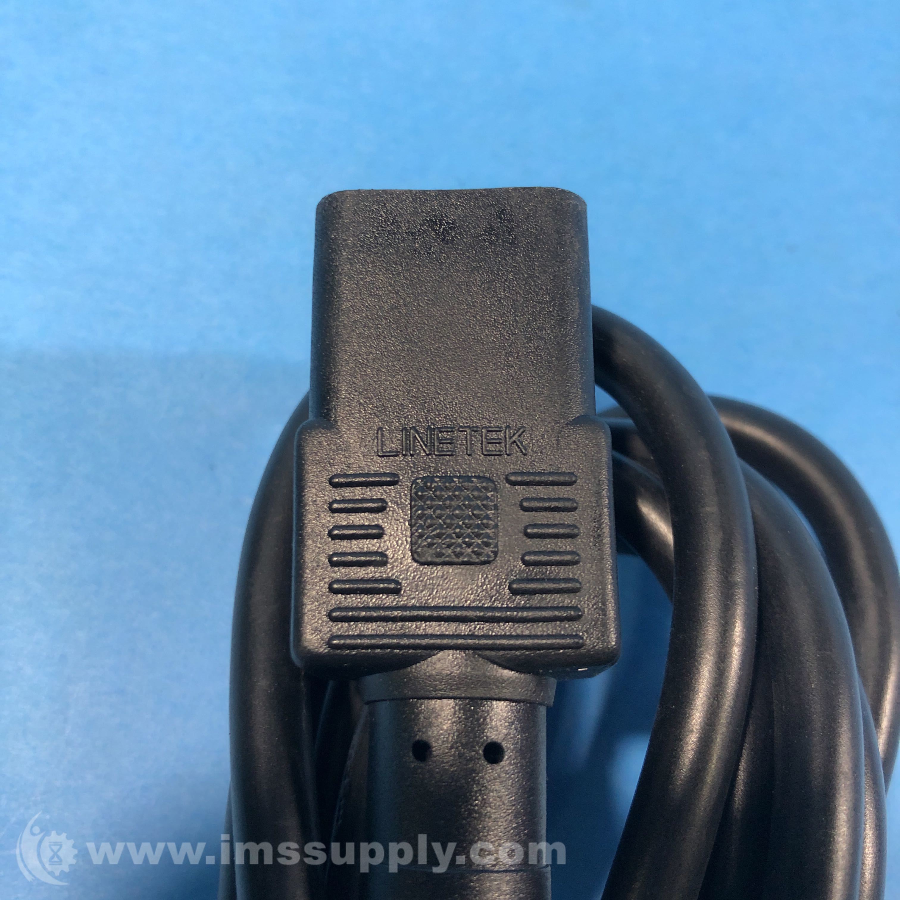Linetek E70782 AC Power Cable - IMS Supply
