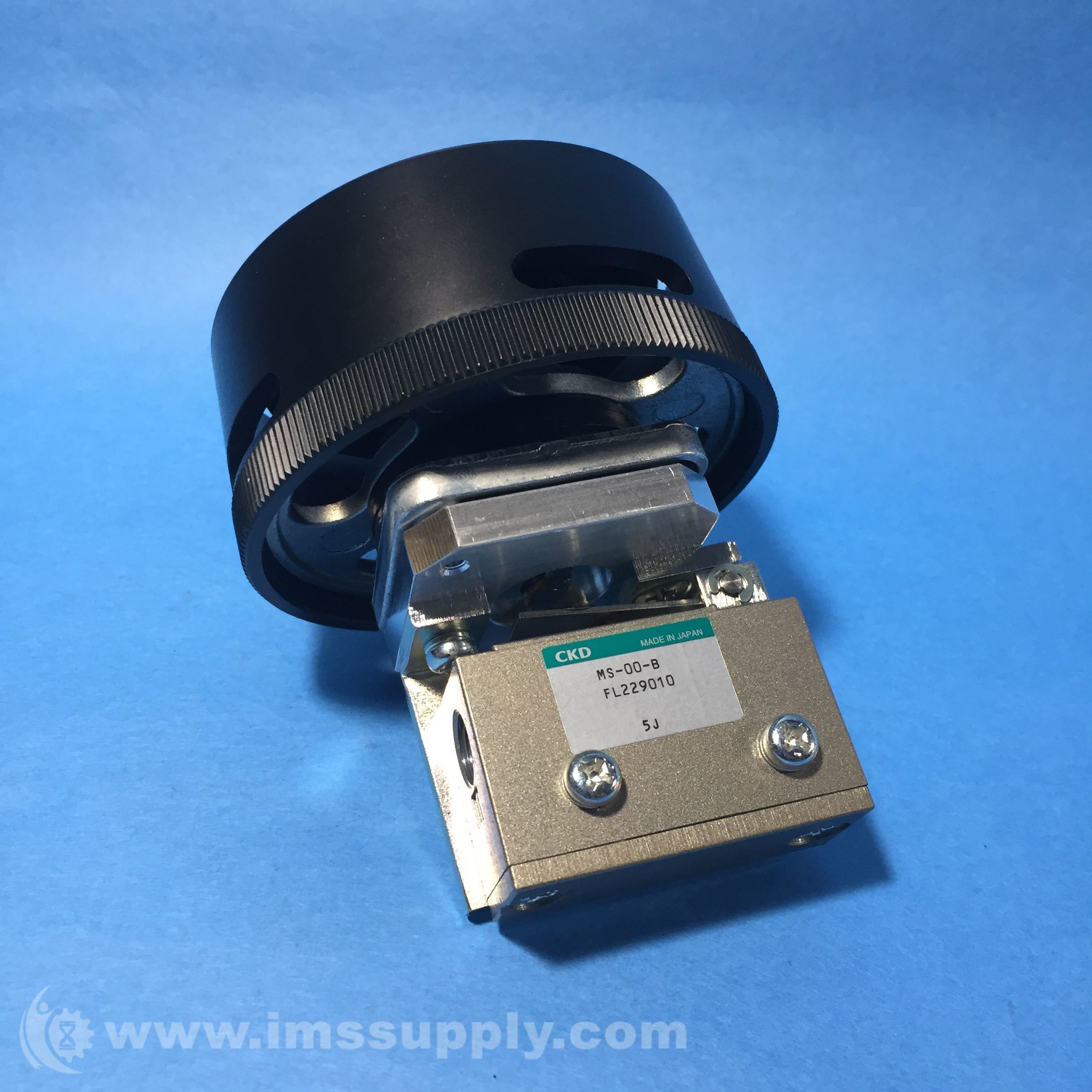 CKD MS-00-B-FL229010 Pushbutton Assembly - IMS Supply