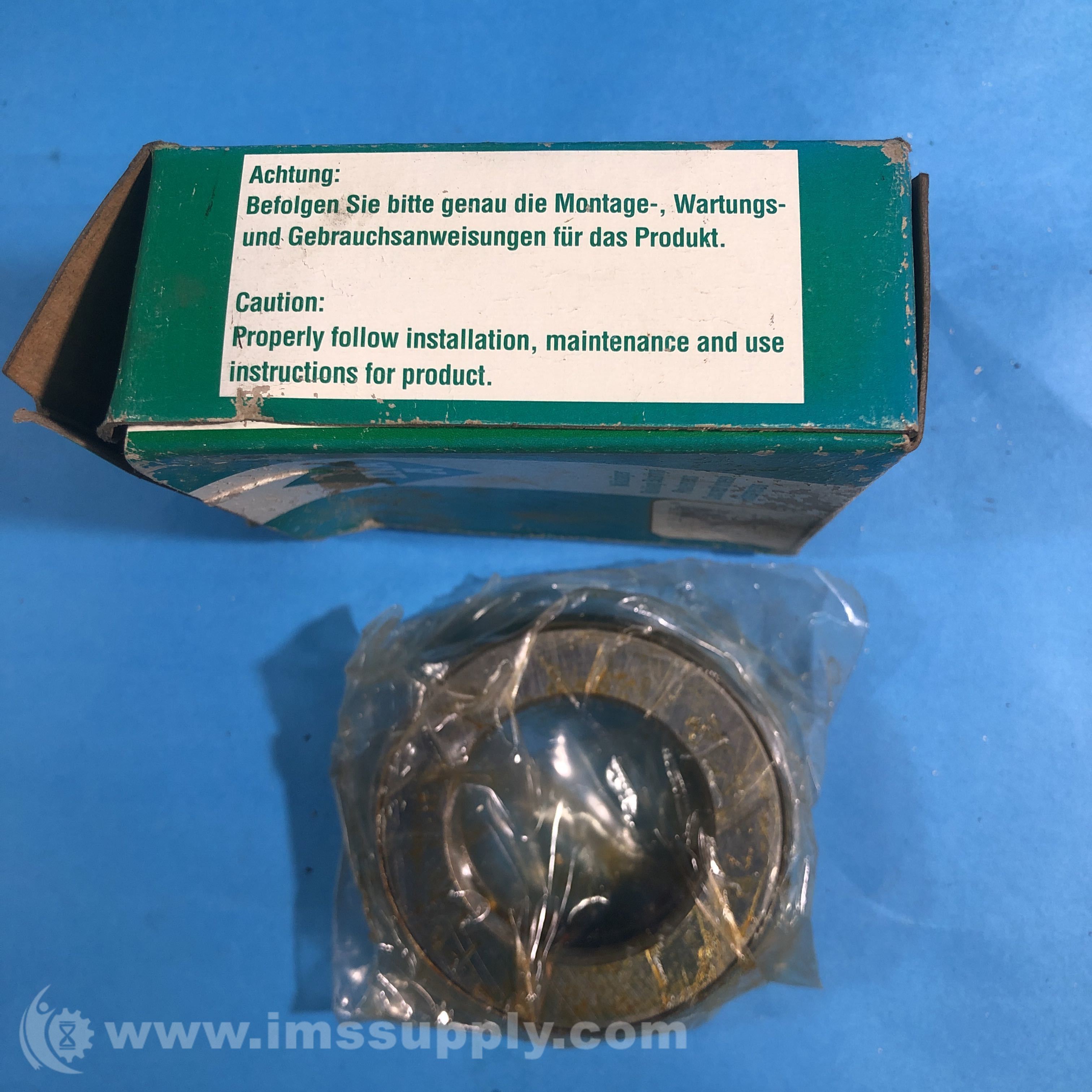 Ina Roller Bearing - IMS Supply