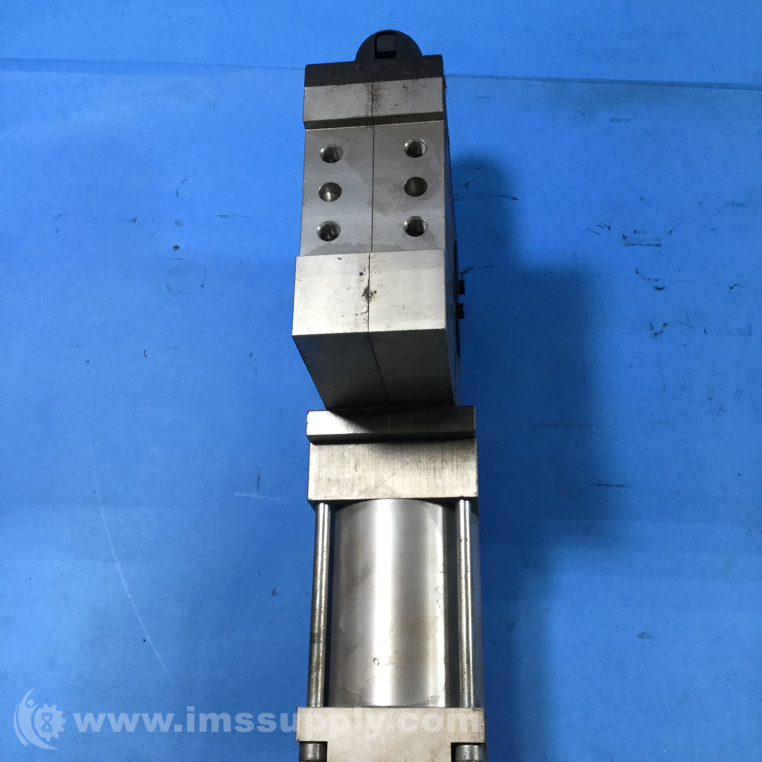 Tunkers K 60 UZ T12 Underbody Pin Clamp - IMS Supply