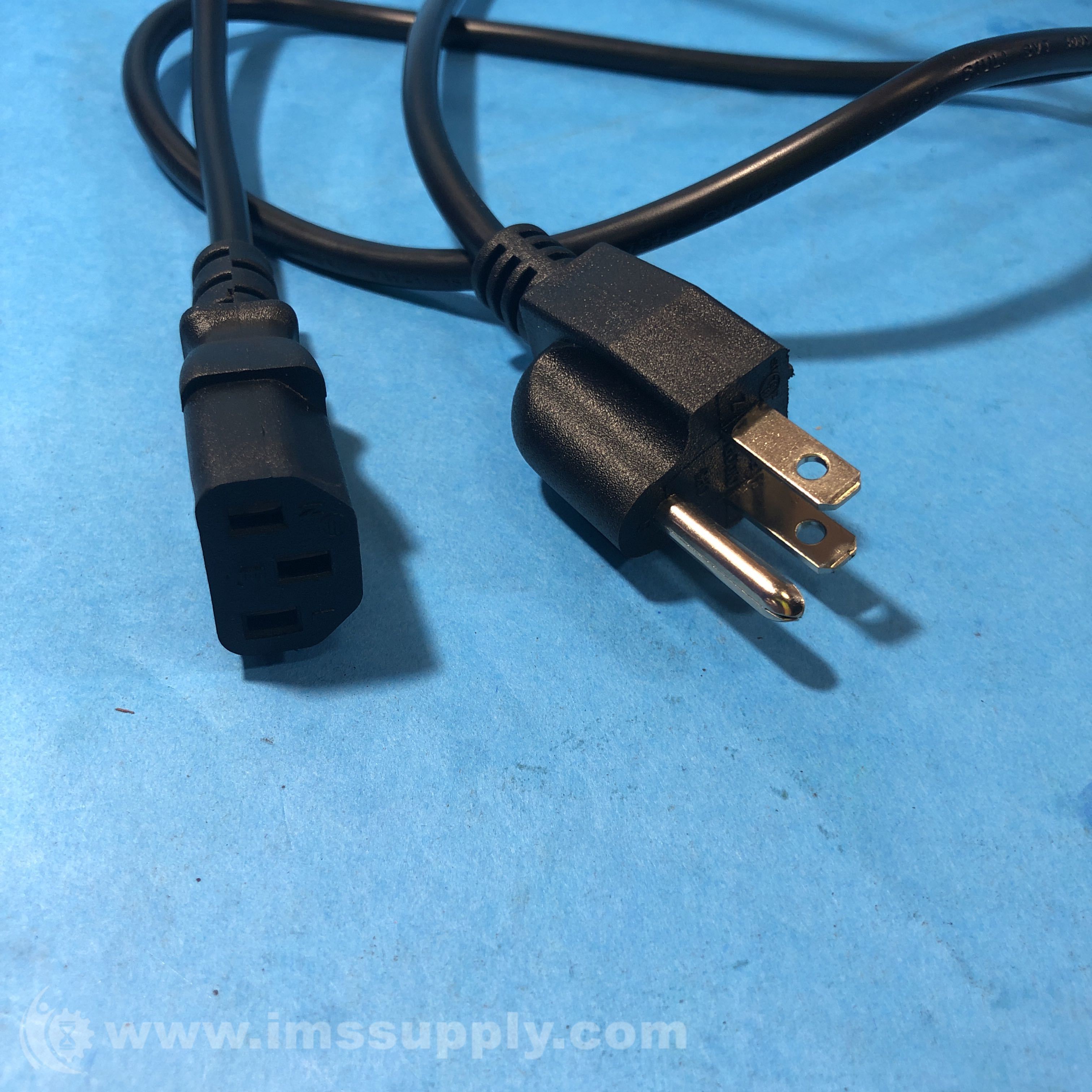 Qiaopu Qt3 3-Prong Power Cord AC Cable - IMS Supply