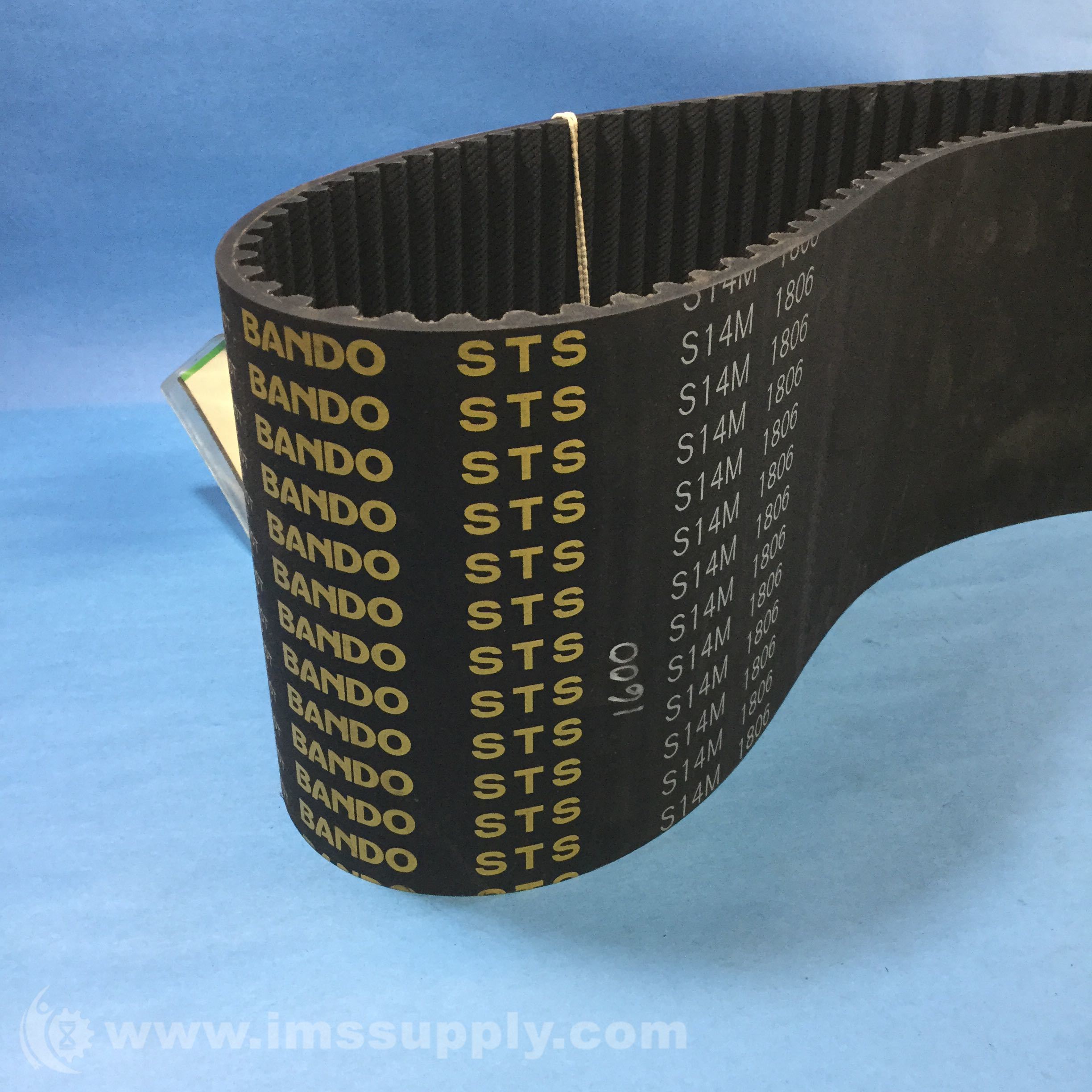 Bando 1600-S14M1806 Synchro Link STS Timing Belt - IMS Supply