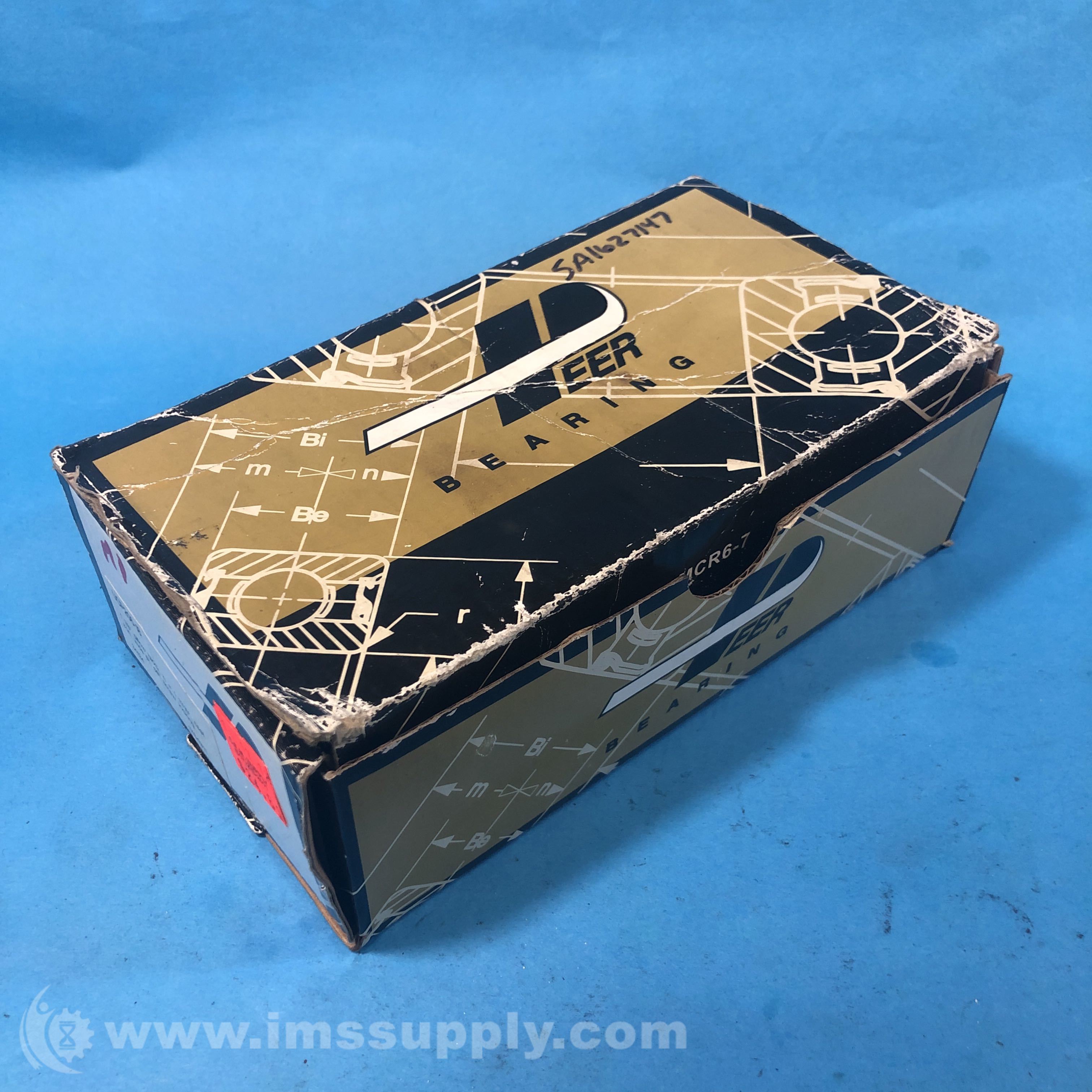 Peer UCP206-18 Pillow Block Bearing - IMS Supply