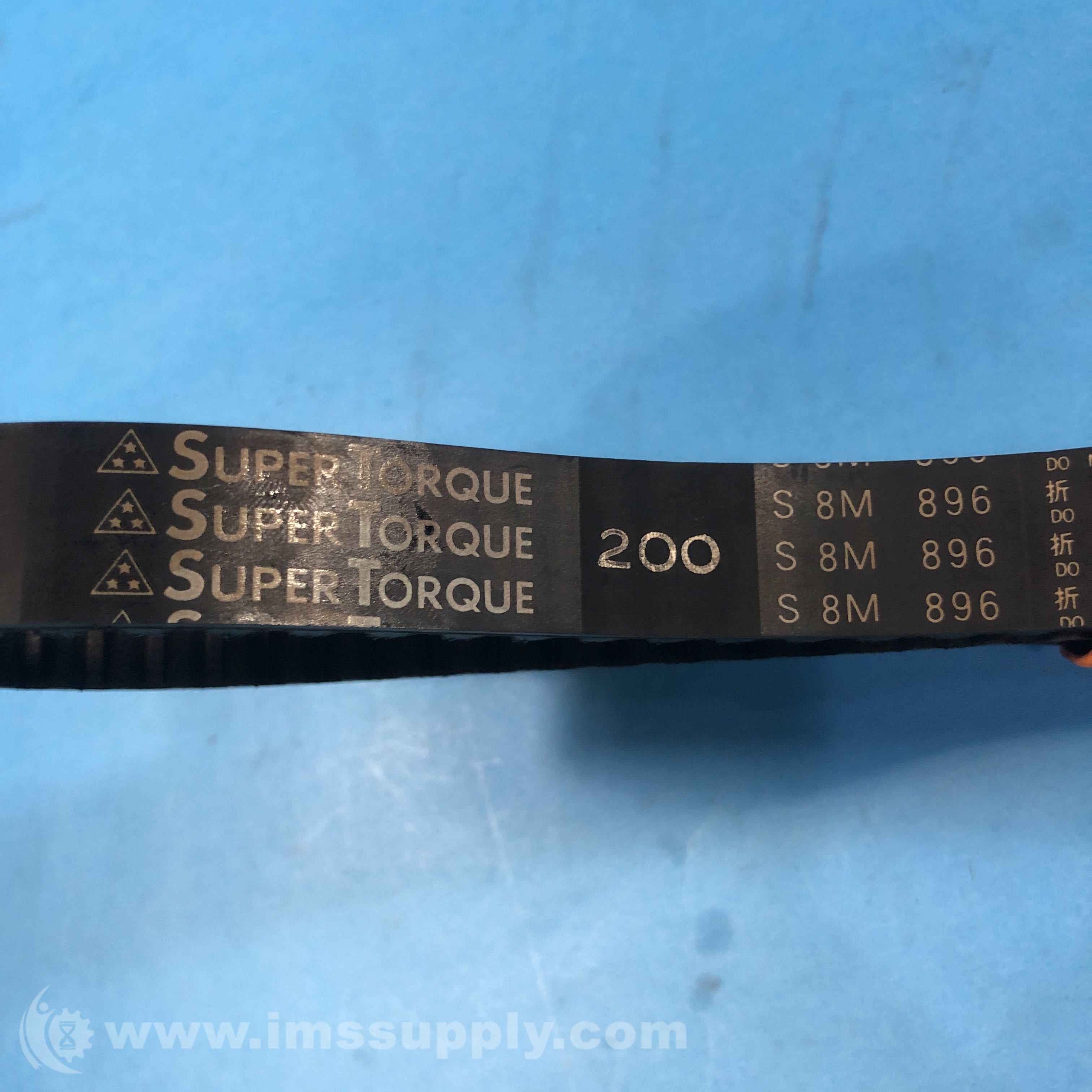 Mitsuboshi Belting Ltd. C05 D28 R4048 Super Torque Timing Belt - IMS Supply