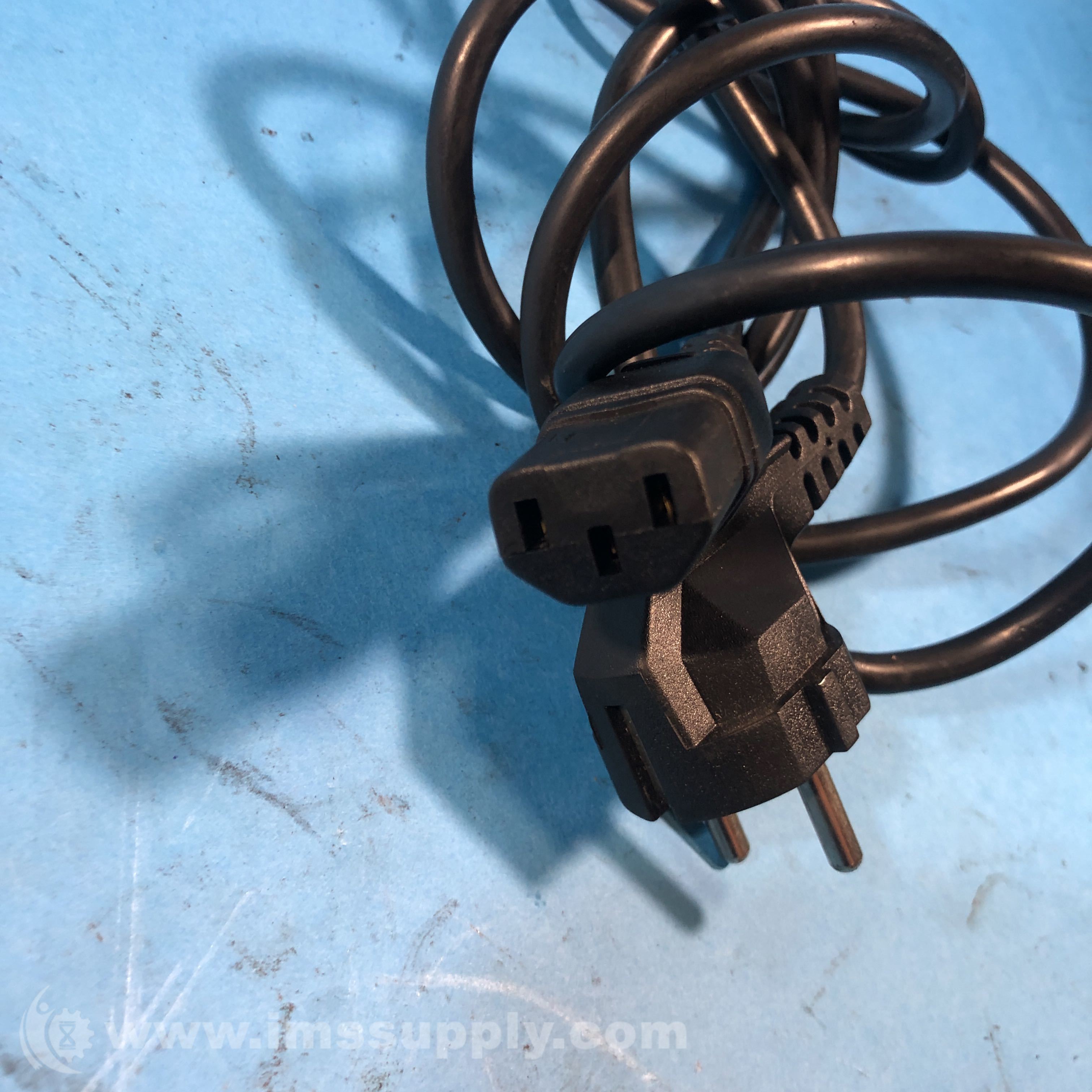 Rota Cavi 2-Prong Computer Power Cord European Cable - IMS Supply