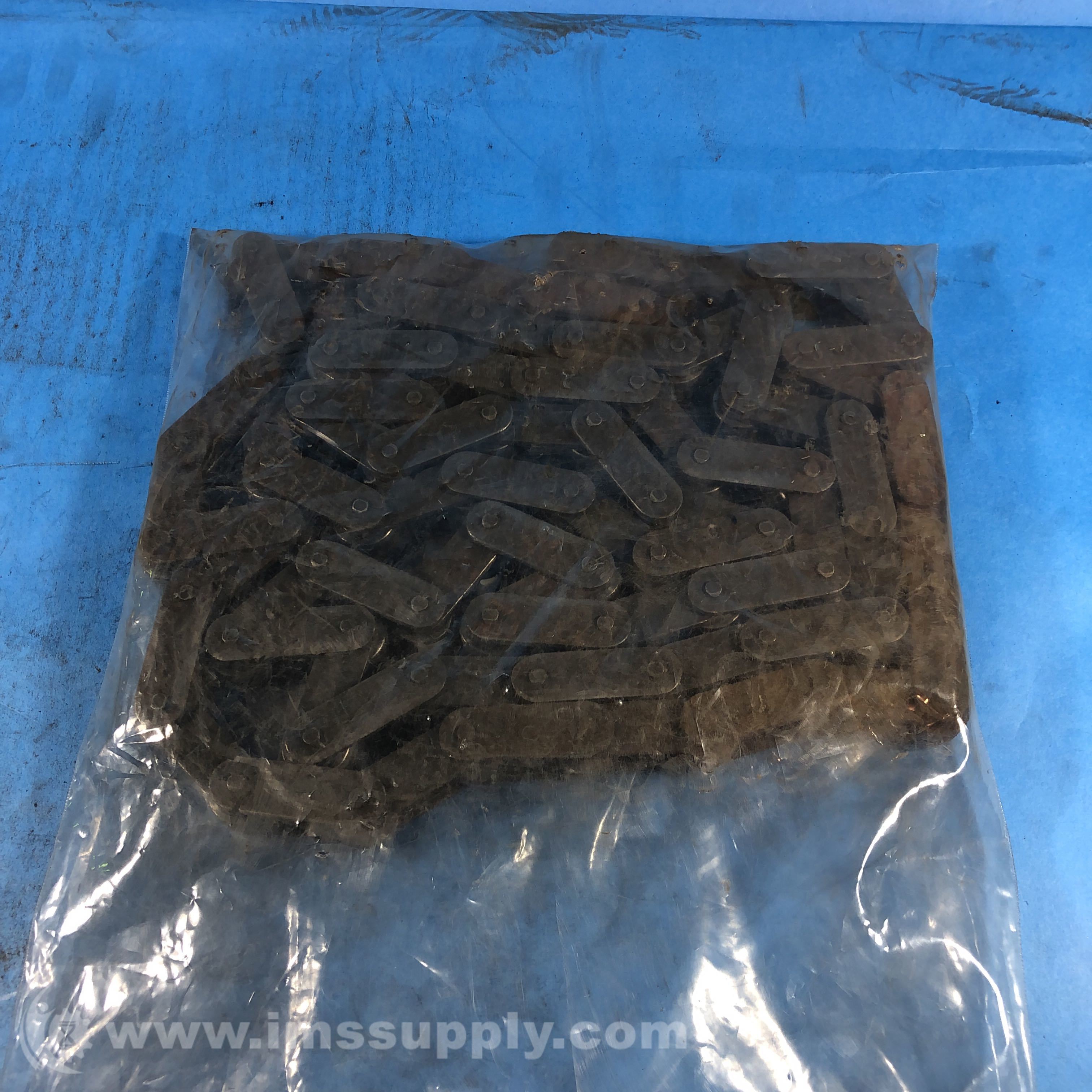 HKK Chain 2060 Double-Pitch Roller Chain - IMS Supply