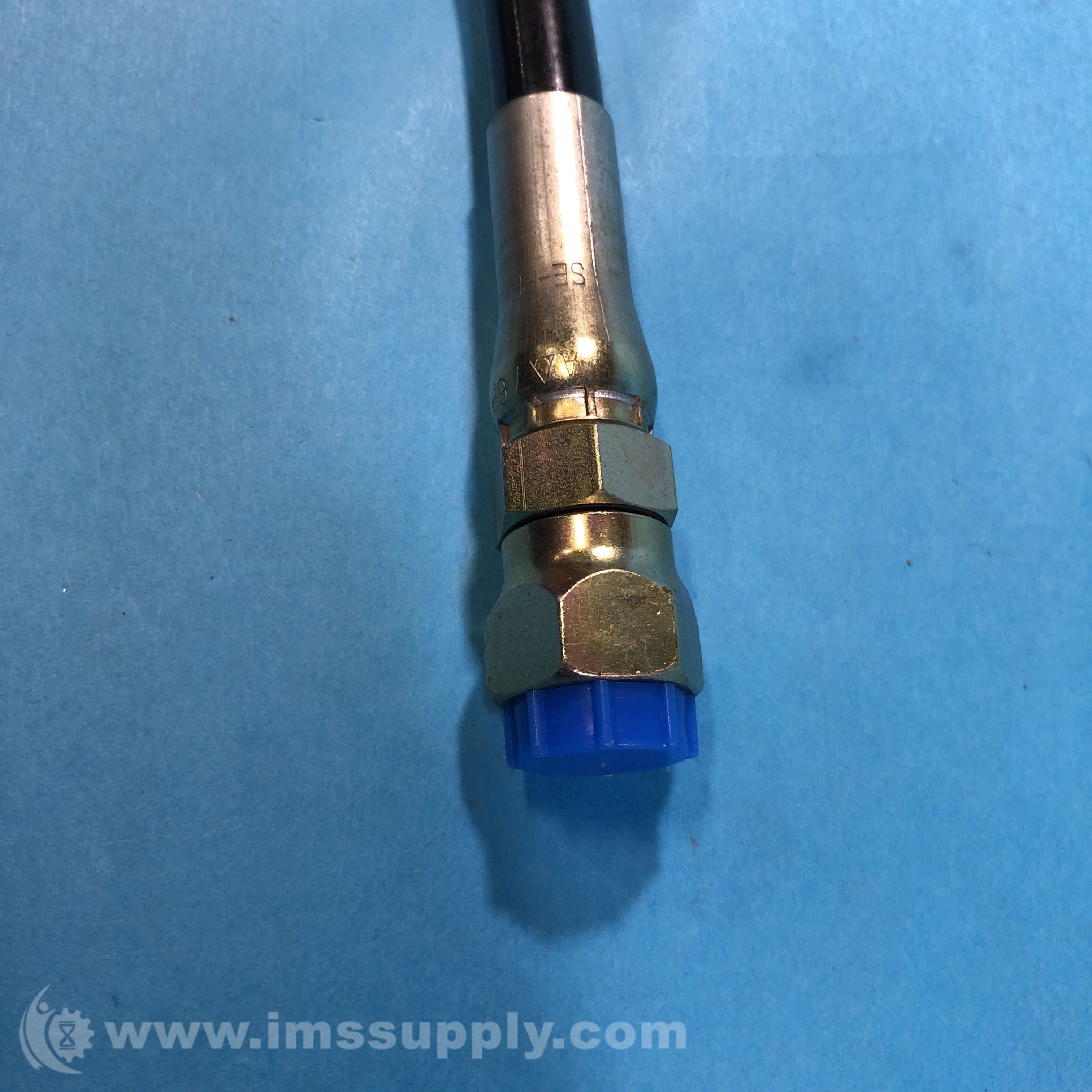 Nitta Moore N3130-04 A6-195K K740 Linemate Hose - IMS Supply