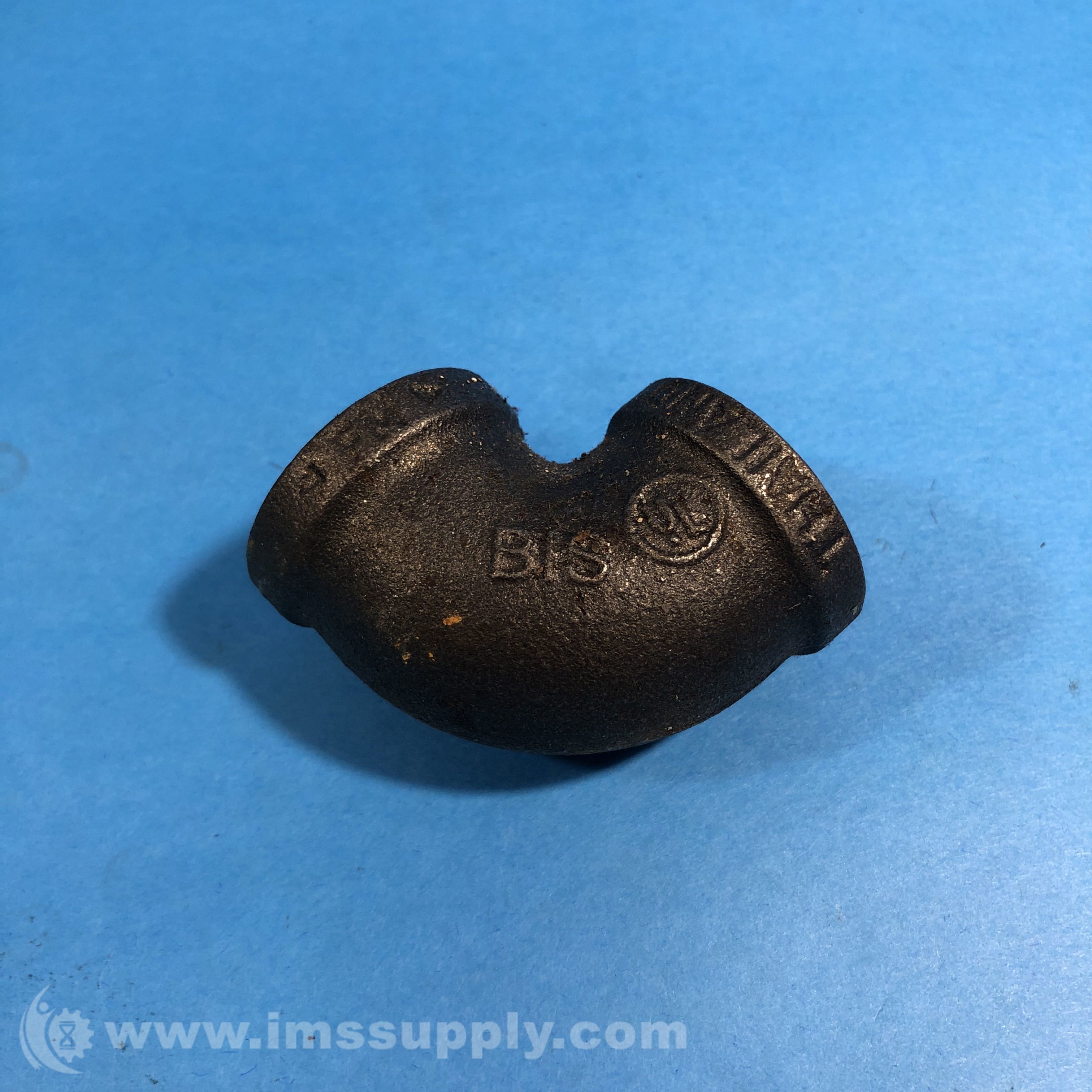 Bis 3/4 90 Degree Elbow Pipe Fitting - IMS Supply