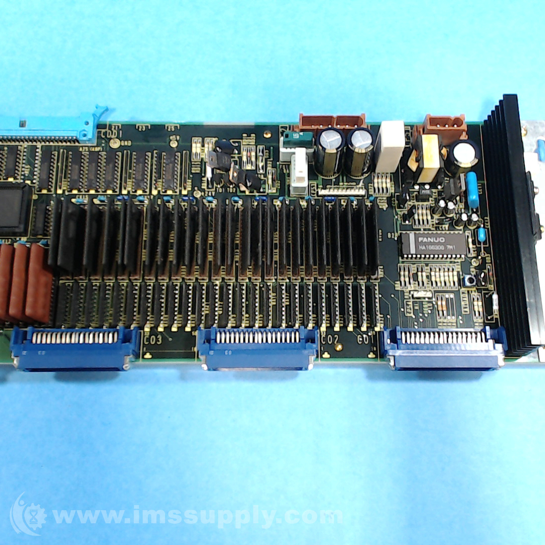 Fanuc A20B-1005-0310/02A Control Circuit Board - IMS Supply