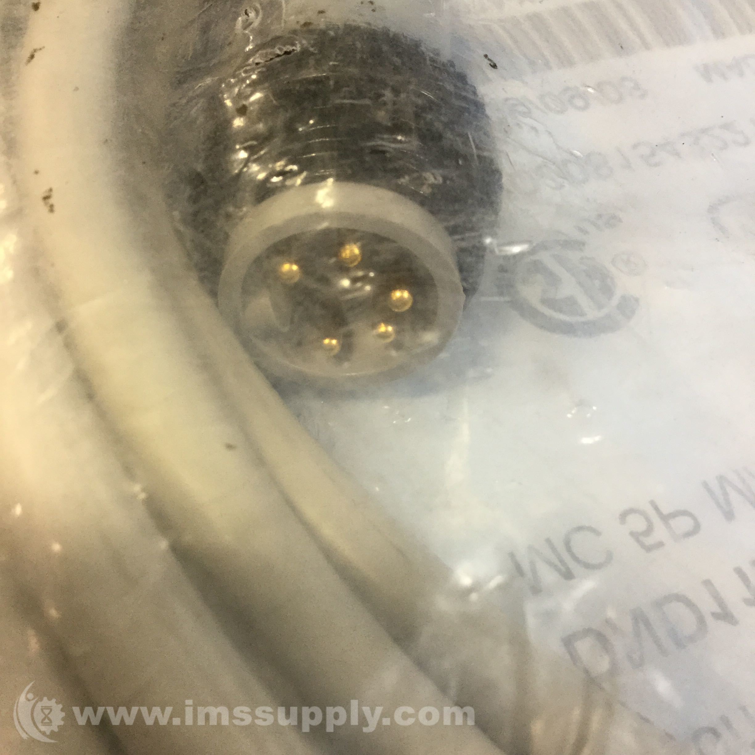 Brad Harrison DND11A-M040 Cable MC 5Pin M/MFE 4M ST/ST Devicenet - IMS ...