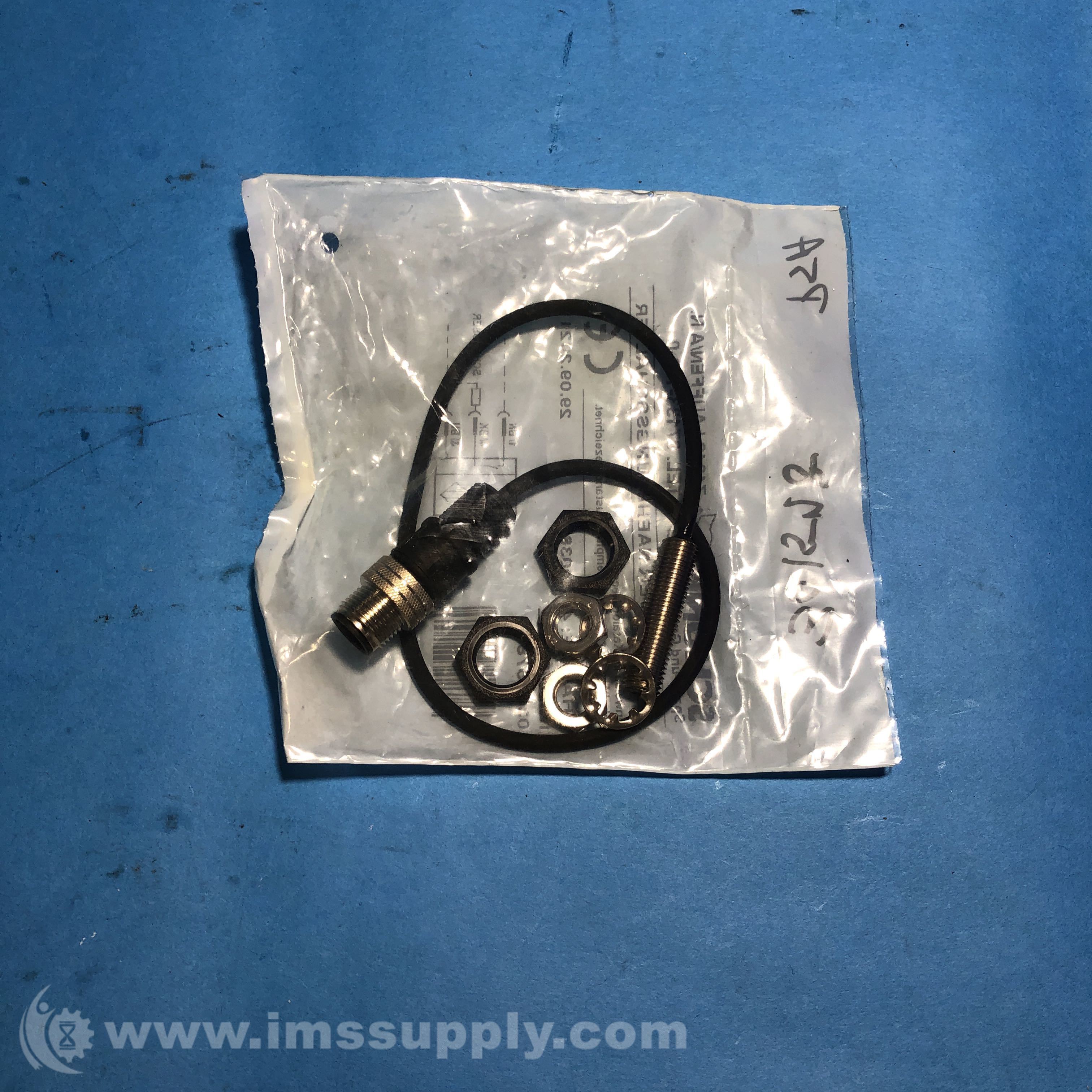 Schunk 0301578 Inductive Proximity Switch - IMS Supply