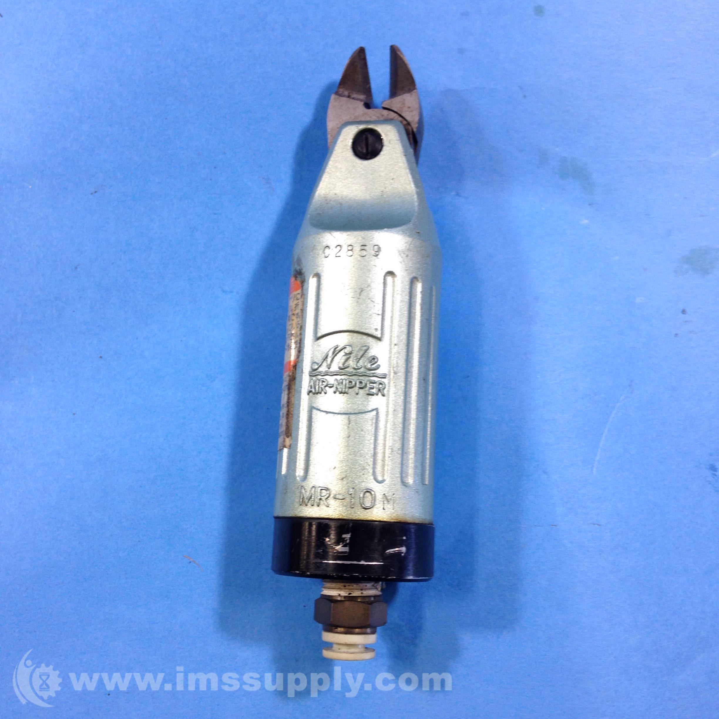 Nile Air Nippers MR-10M Air Cutter - IMS Supply