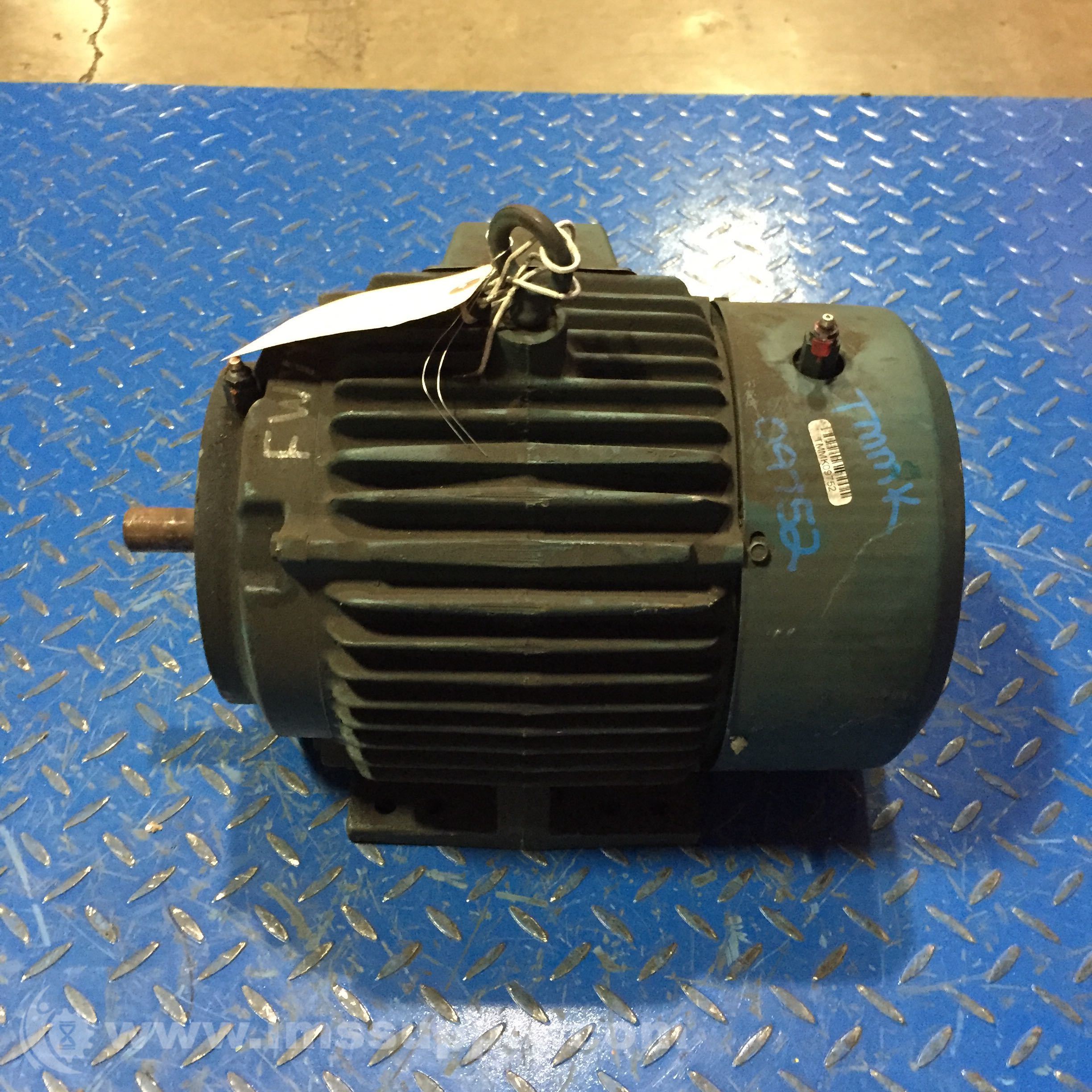 Reliance Electric P18G3892A 1HP 184C Frame Duty Master AC Motor - IMS ...