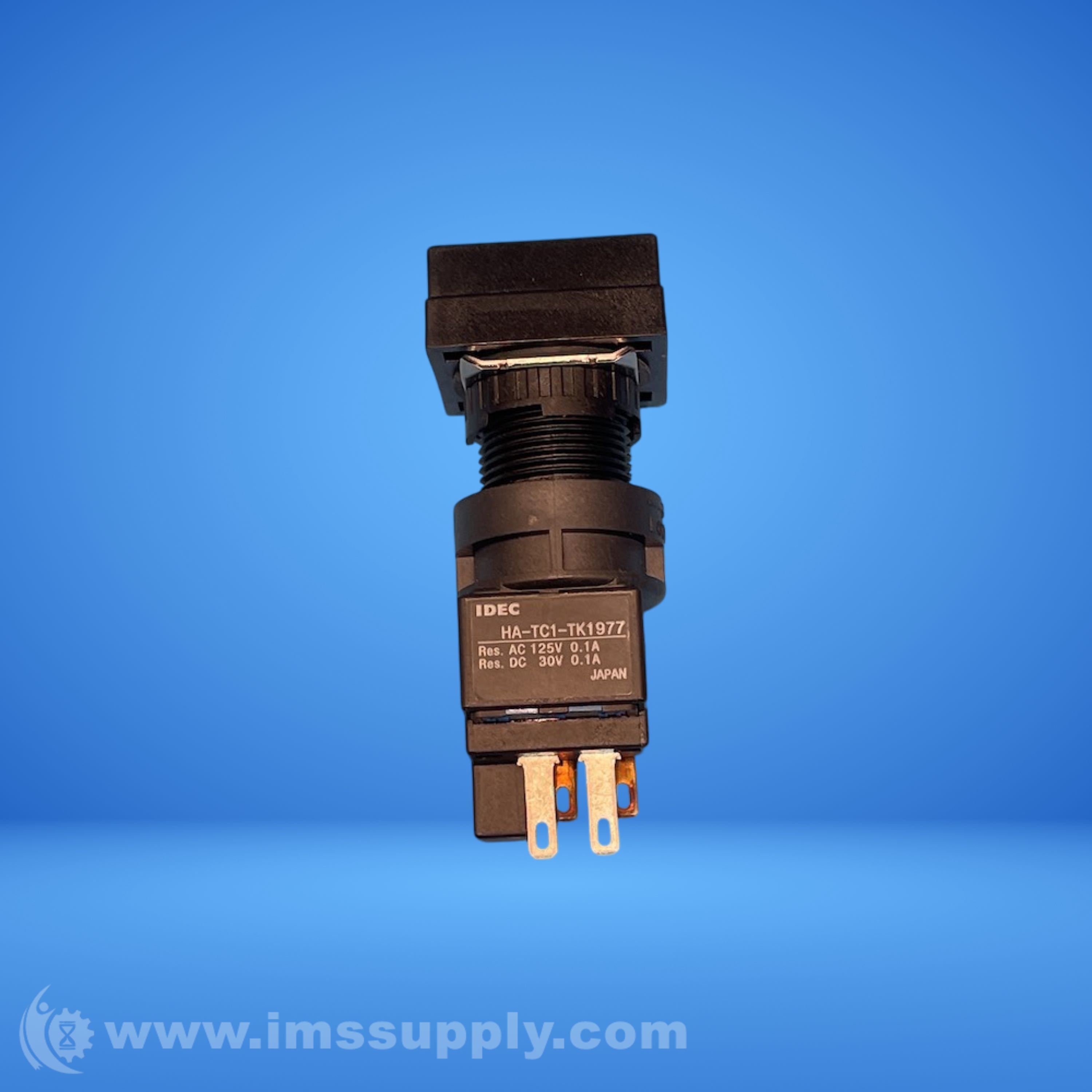 Idec HA-TC1-TK1977 2-Position Push Button - IMS Supply