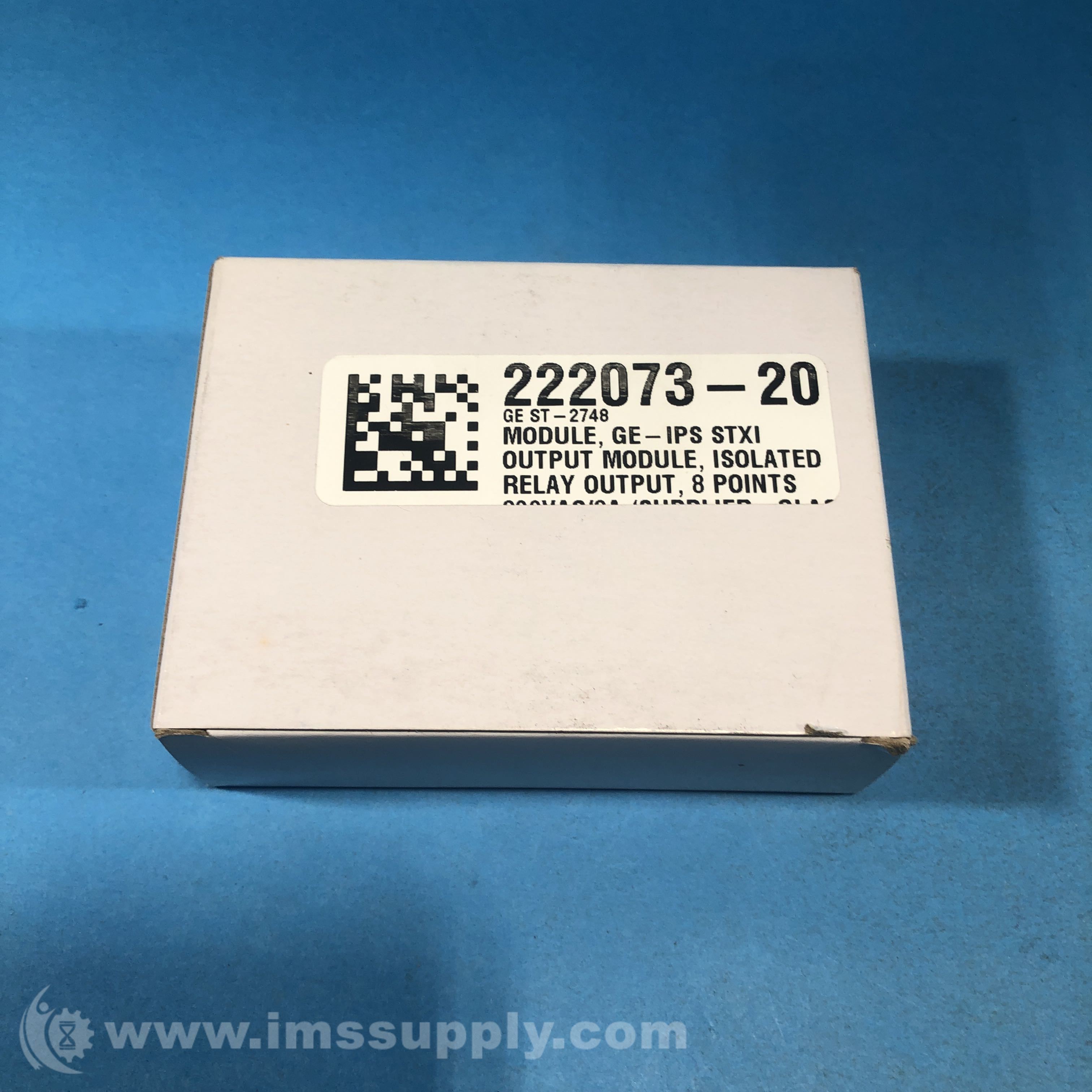Crevis ST-2748 Expansion Module - IMS Supply
