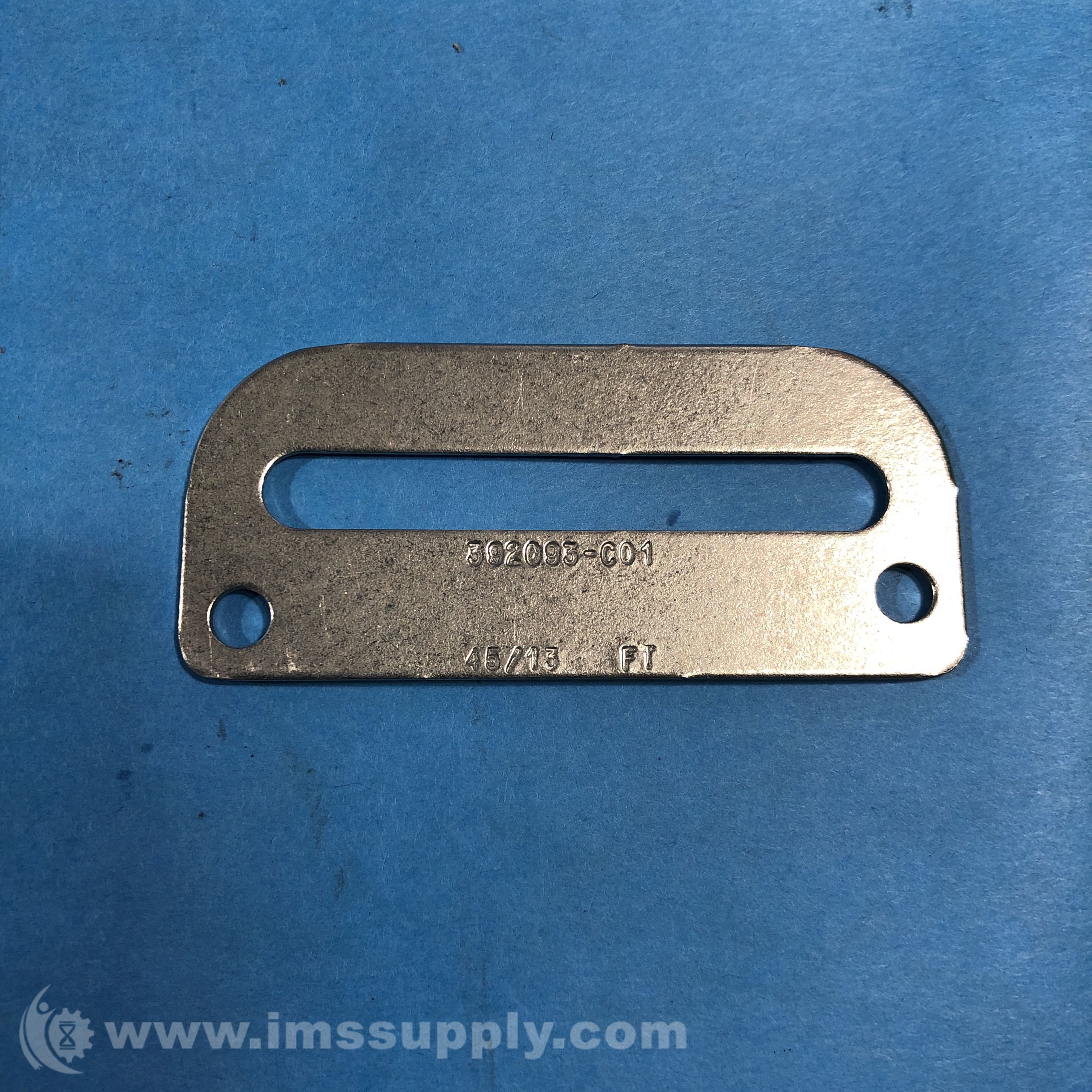 392093-C01 45/13 F Face Plate - IMS Supply