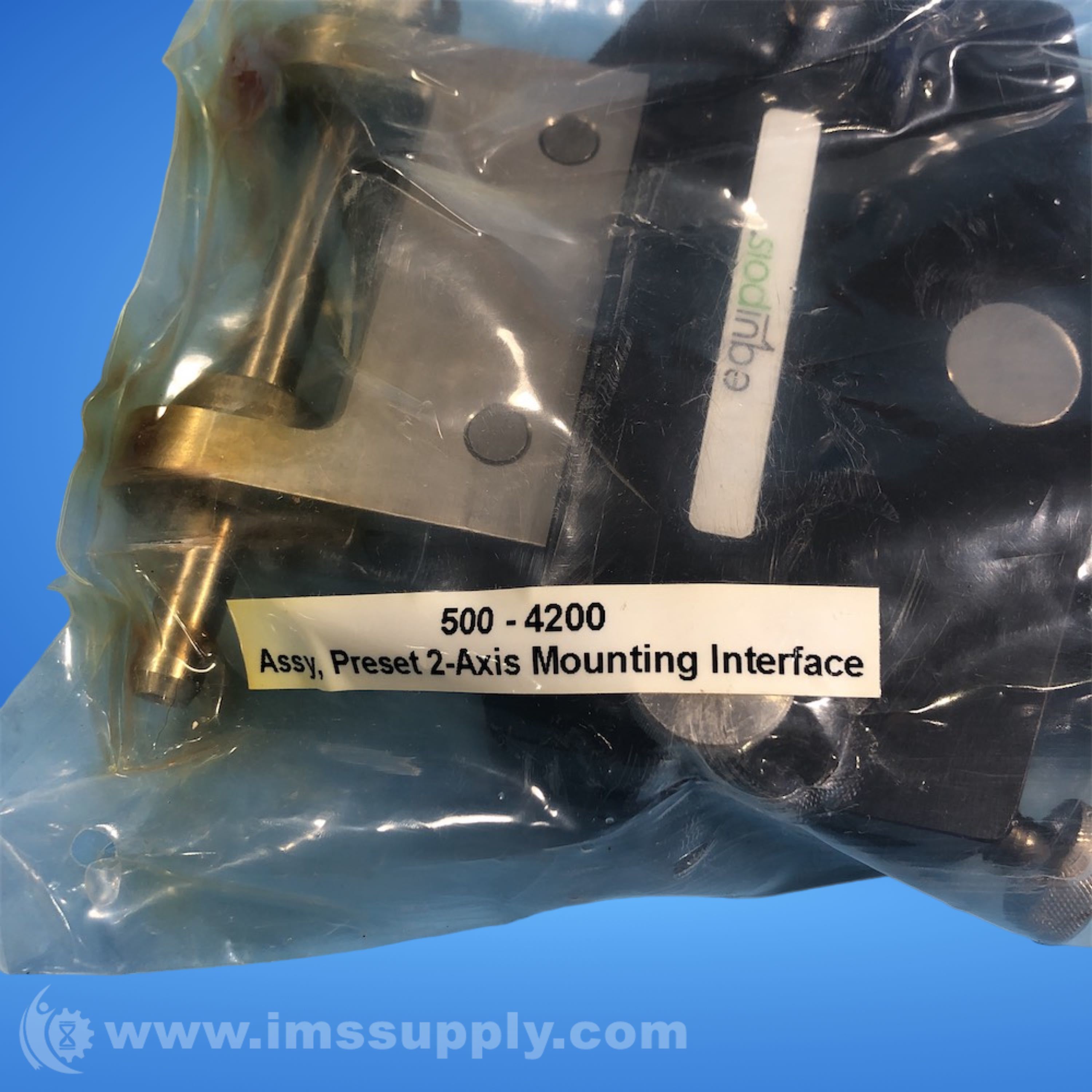 Equipois 101-5000-20 Mechanical Tool Balancer Arm - IMS Supply