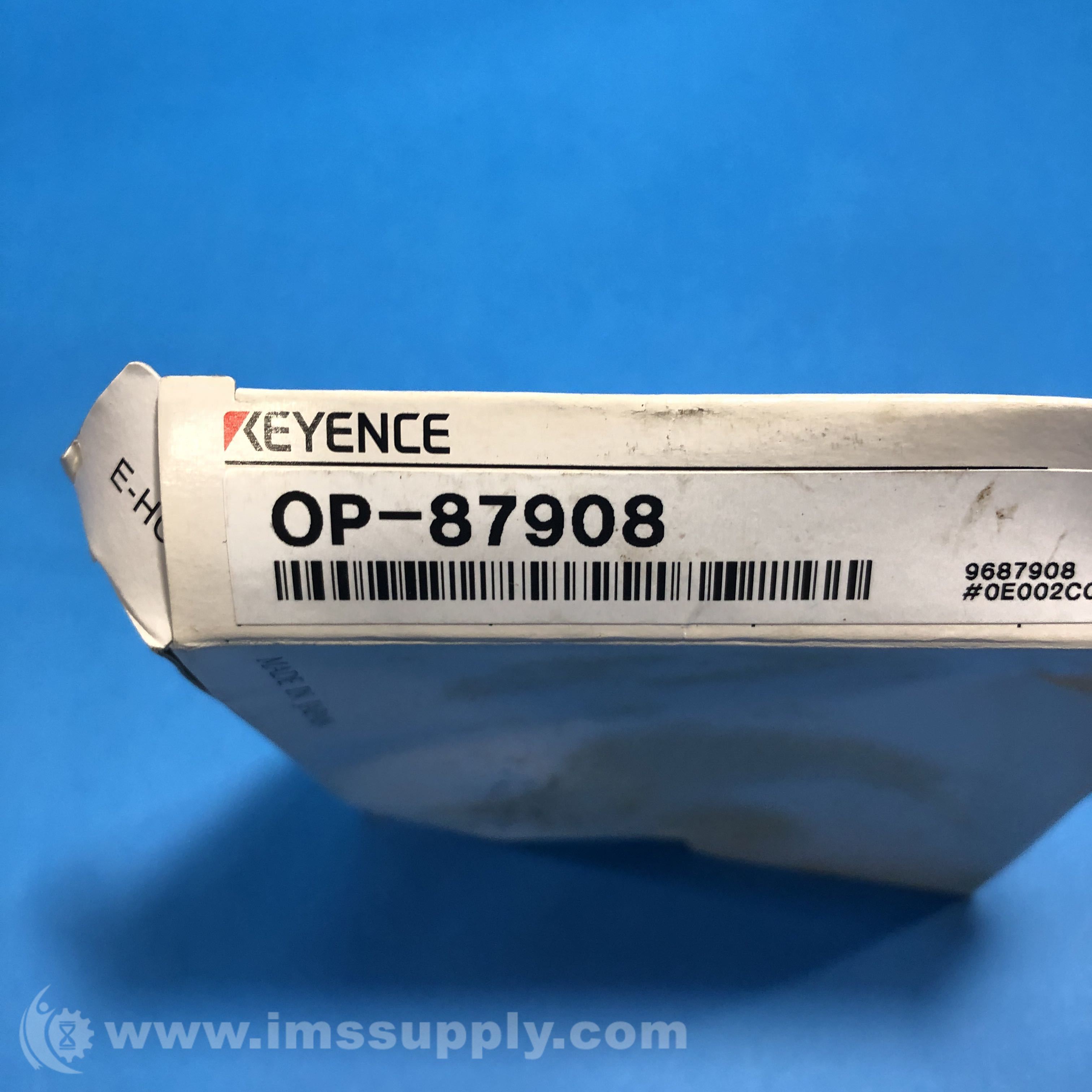 Keyence OP-87908 Vertical Mounting Bracket - IMS Supply