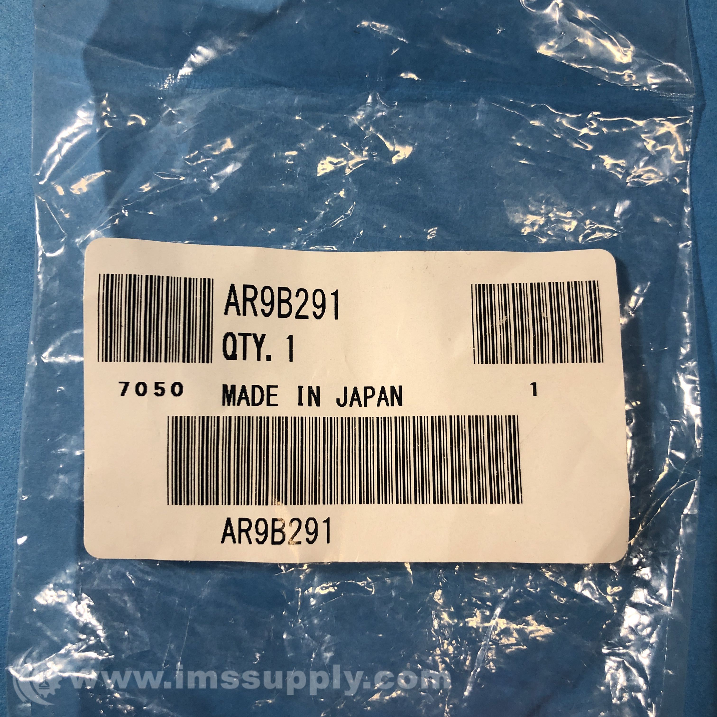 Fuji Electric AR9B291 Contact Block - IMS Supply