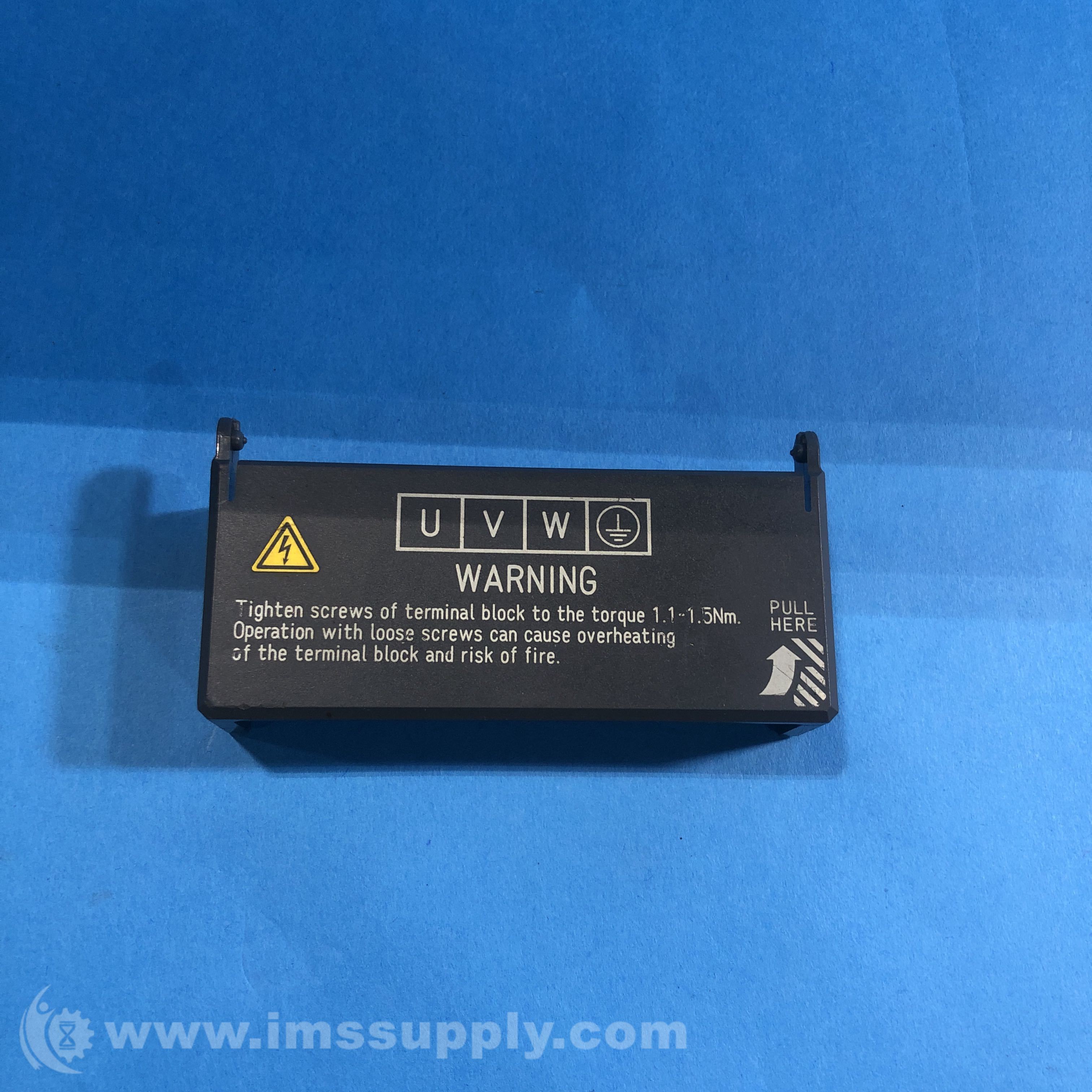 Fanuc A230-0603-X006 Servo Drive Cover - IMS Supply