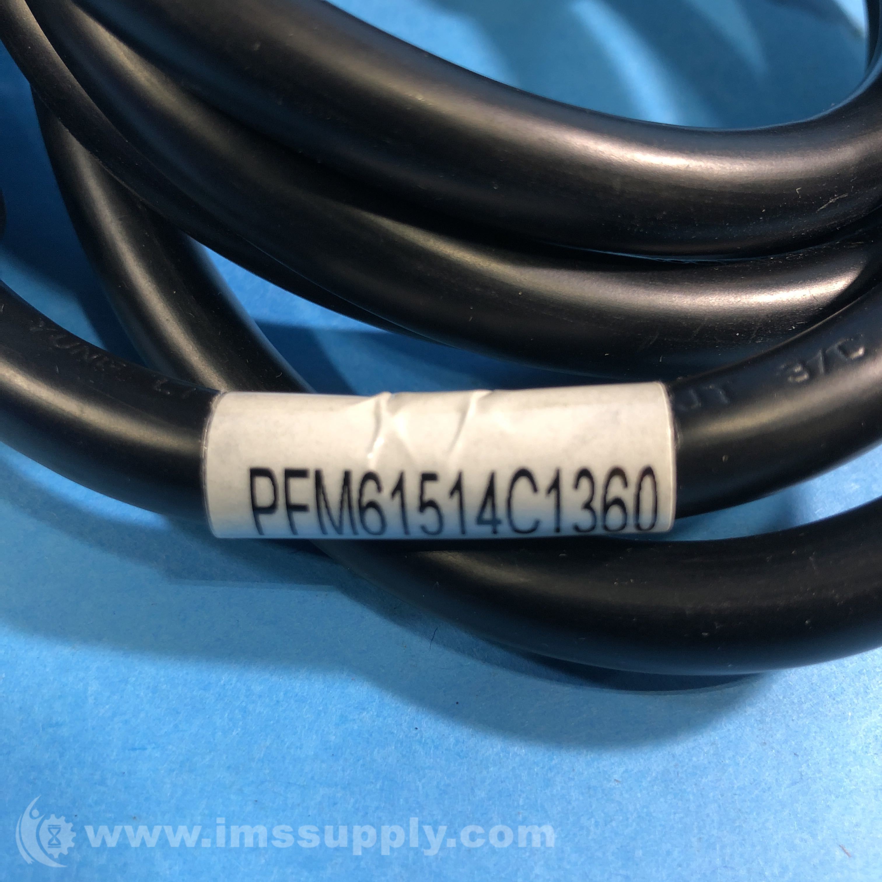 Yung-Li PFM61514C1360 14 AWG AC Power Cord, 300V - IMS Supply