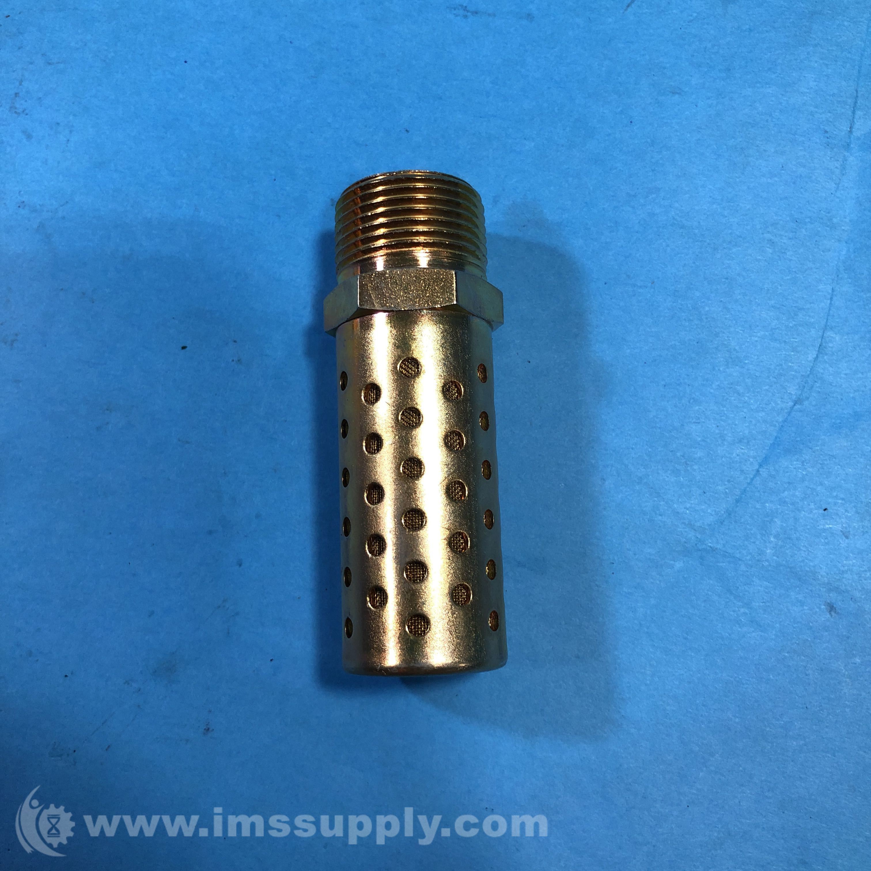 Allied Witan Bantam Muffler - IMS Supply