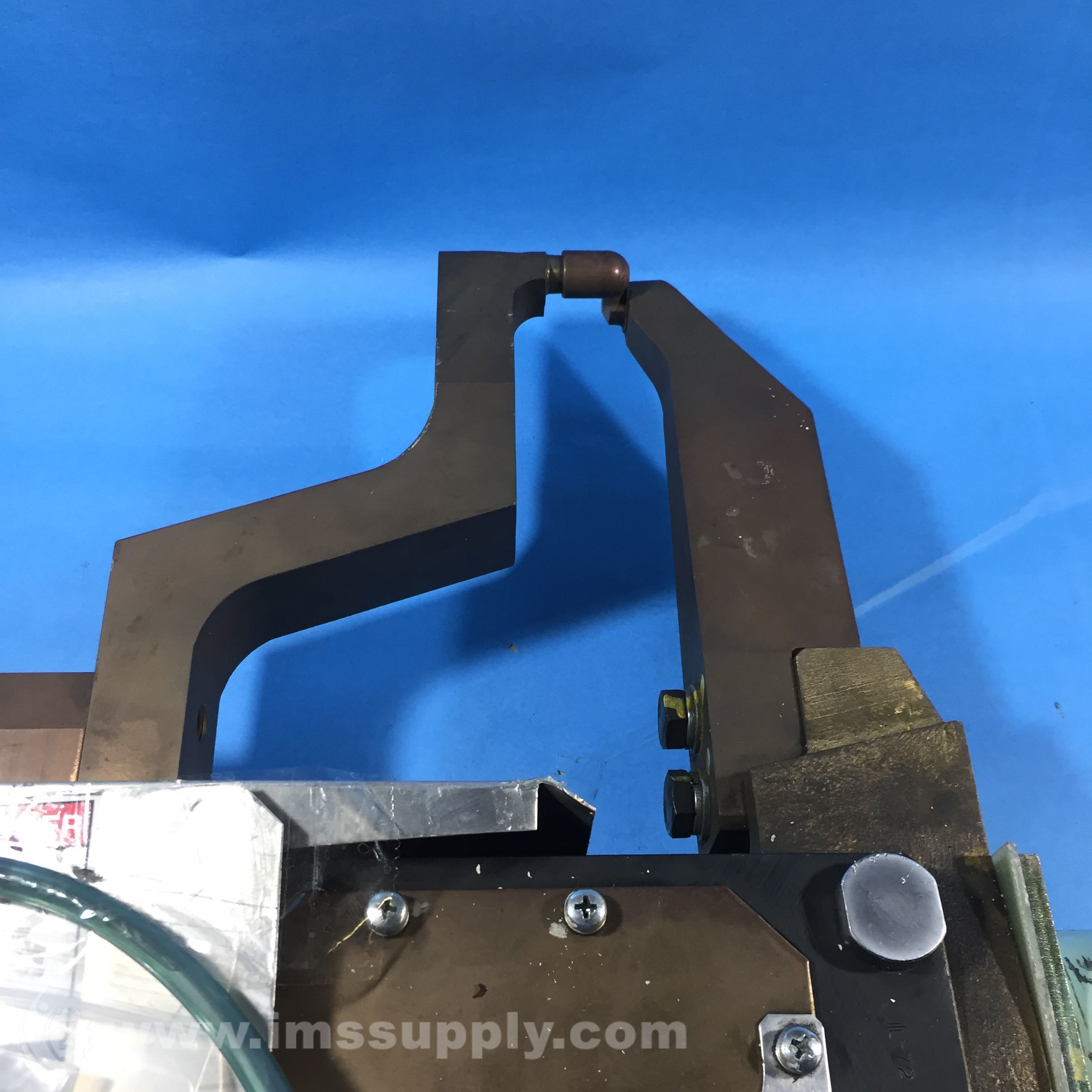 Obara Corporation WZR23-A-XX Weld Gun Assembly - IMS Supply