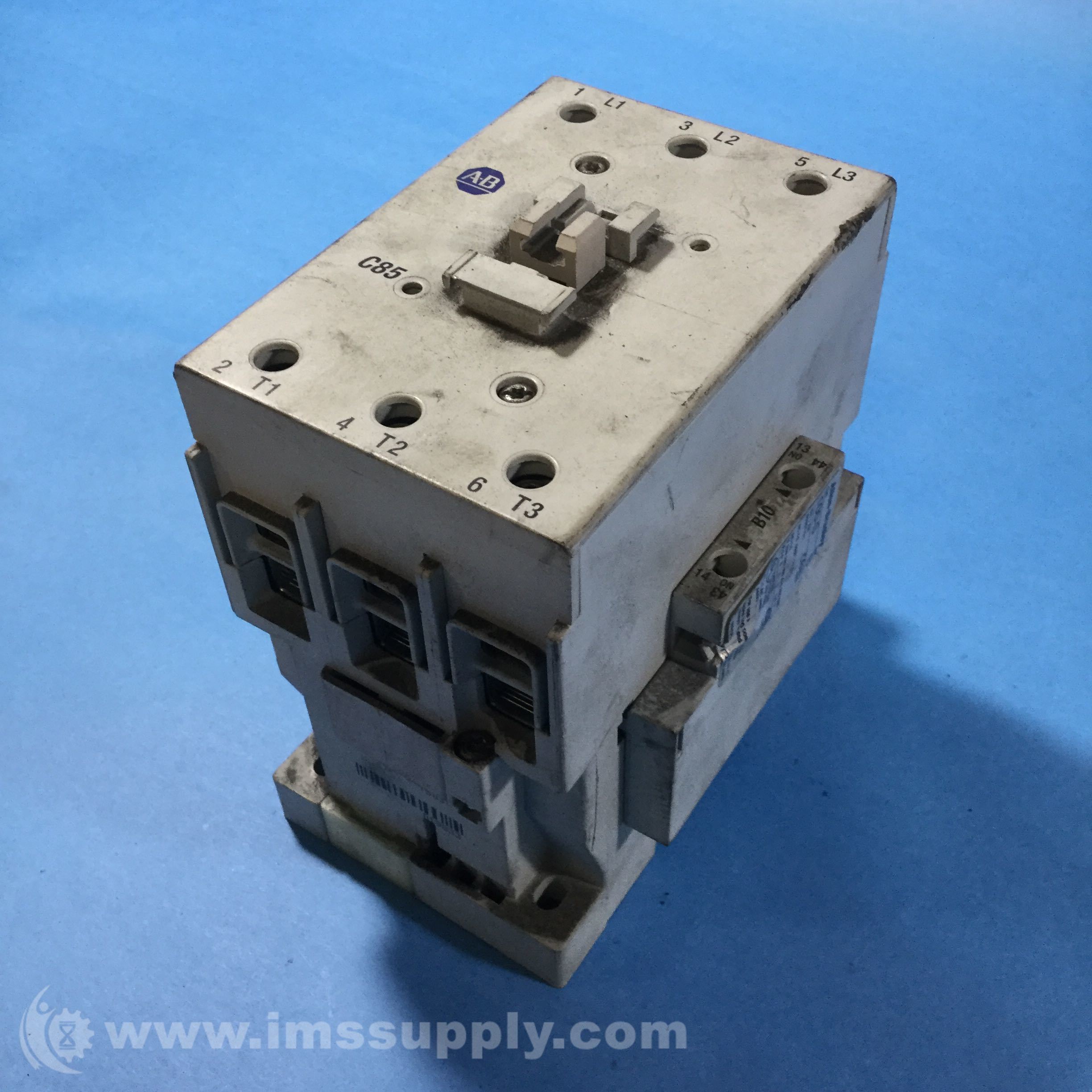 Allen Bradley 100-C85*00 Contactor - IMS Supply