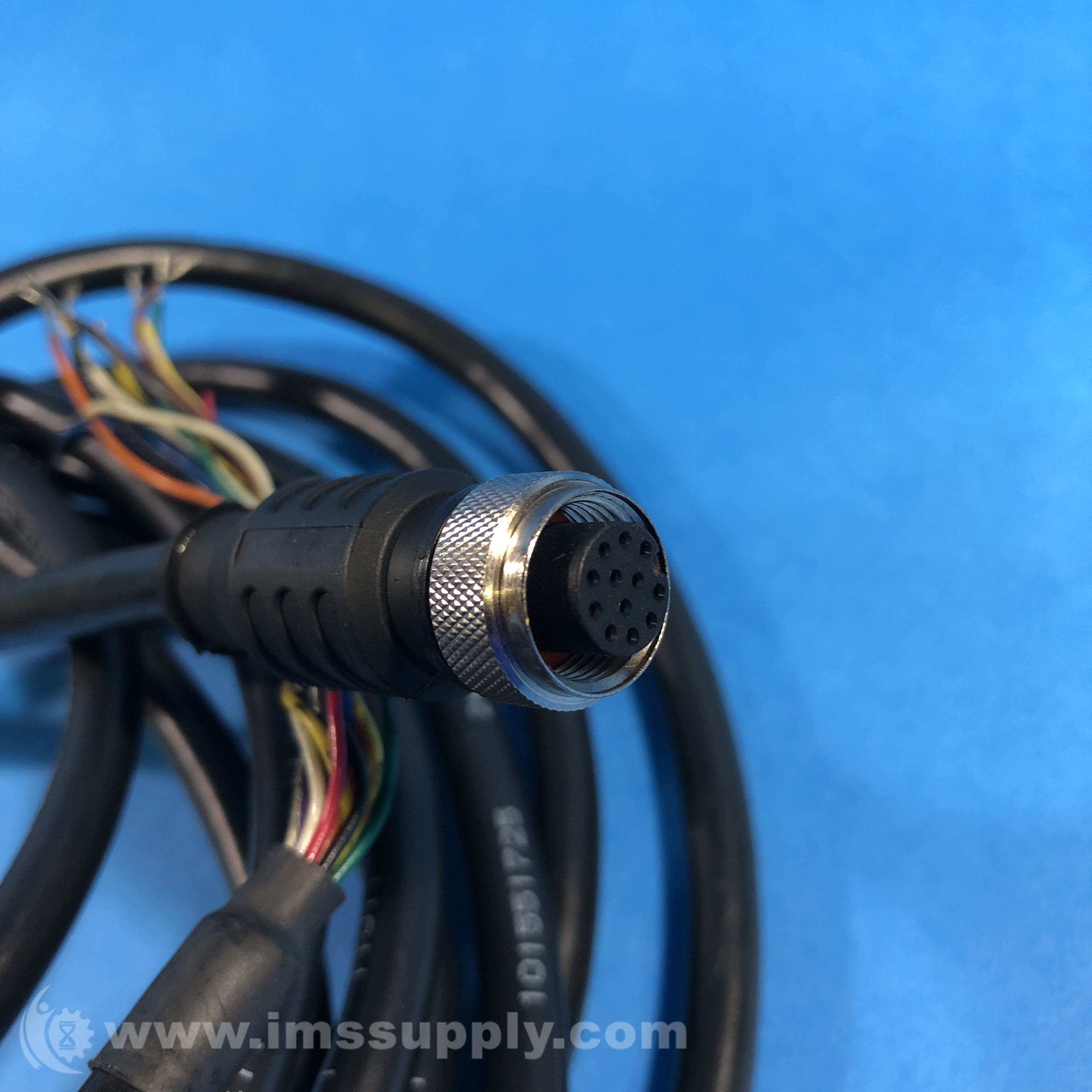 Cognex C3G-CBL-001 Power and IO Cable - IMS Supply