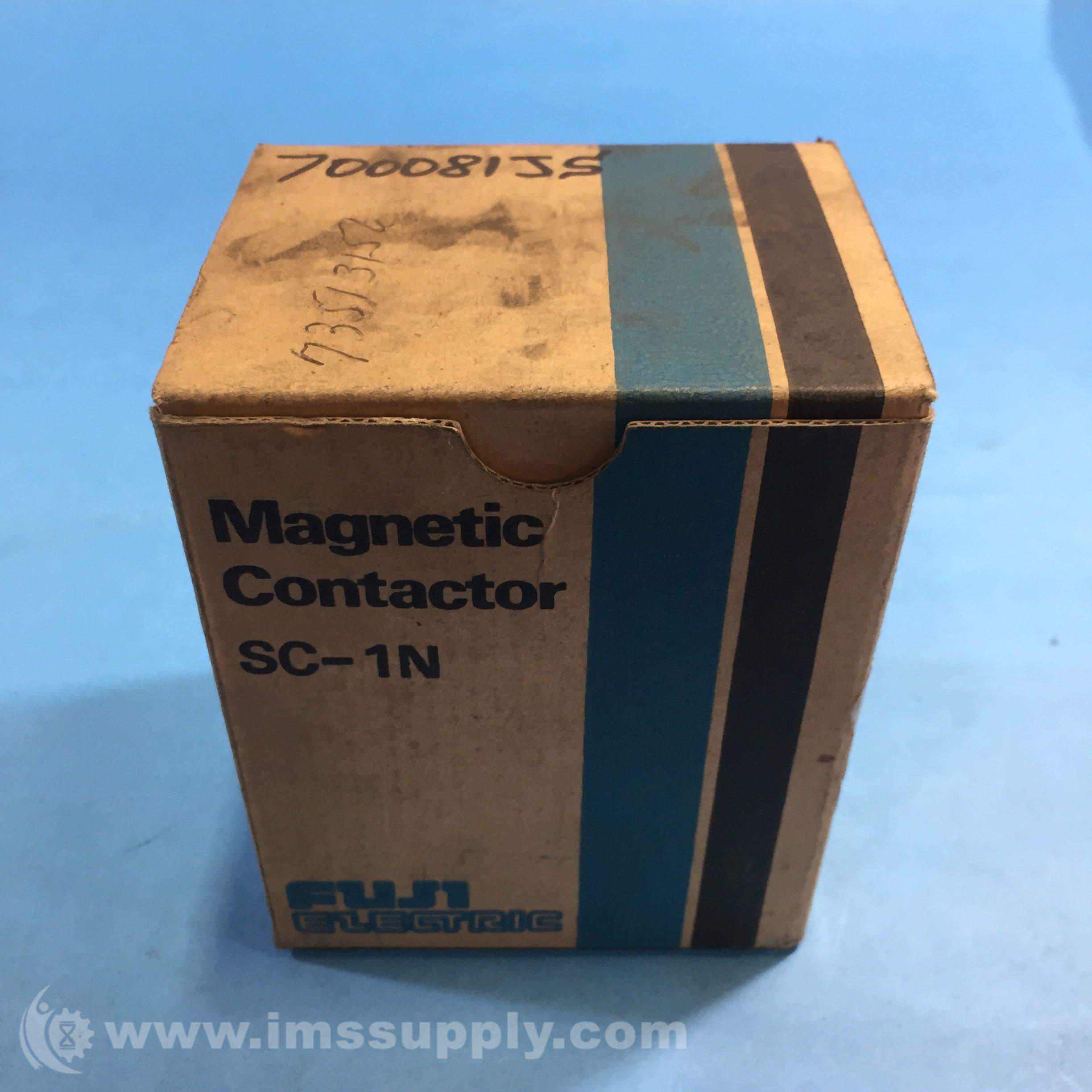 Fuji Electric SC-1N/UD Magnetic Contactor - IMS Supply