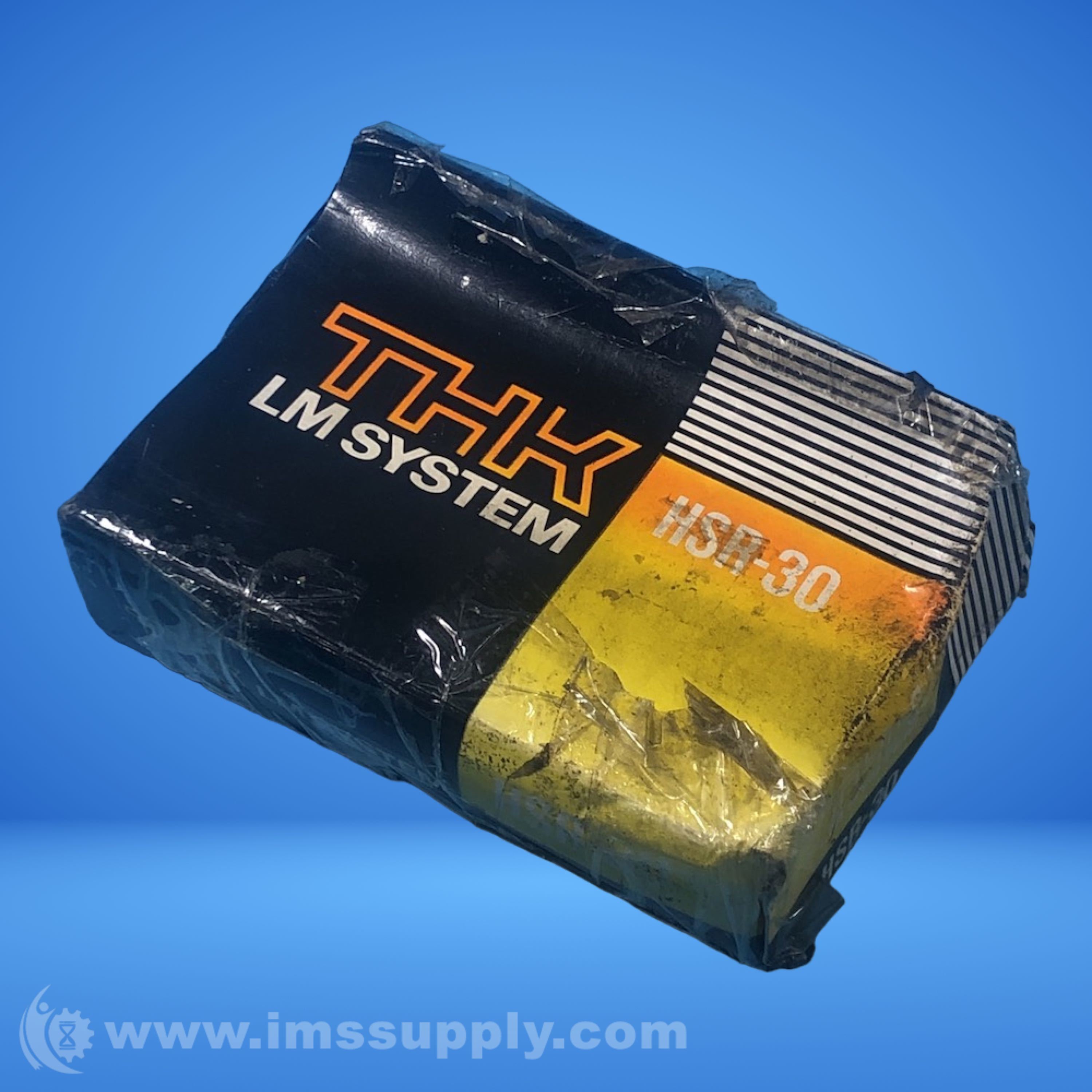 THK HSR30A1SS(GK)-BLOCK HSR-30 Guide Block - IMS Supply