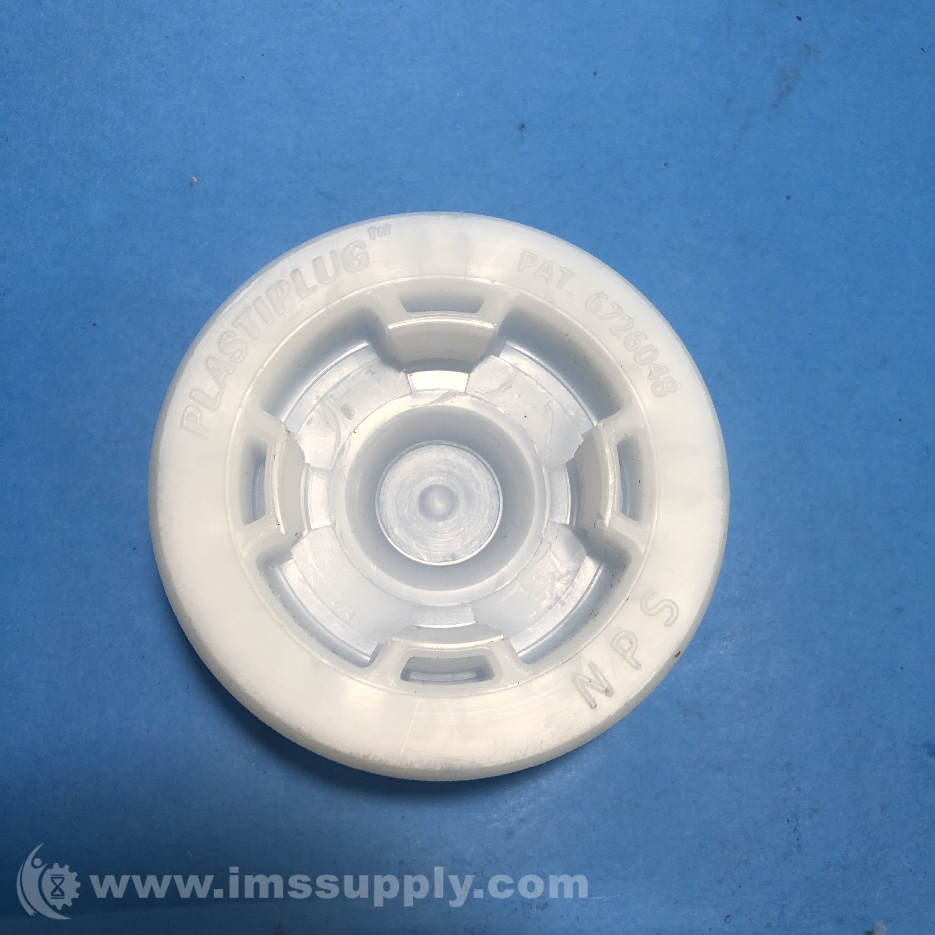 NPS PlastiPlug - IMS Supply