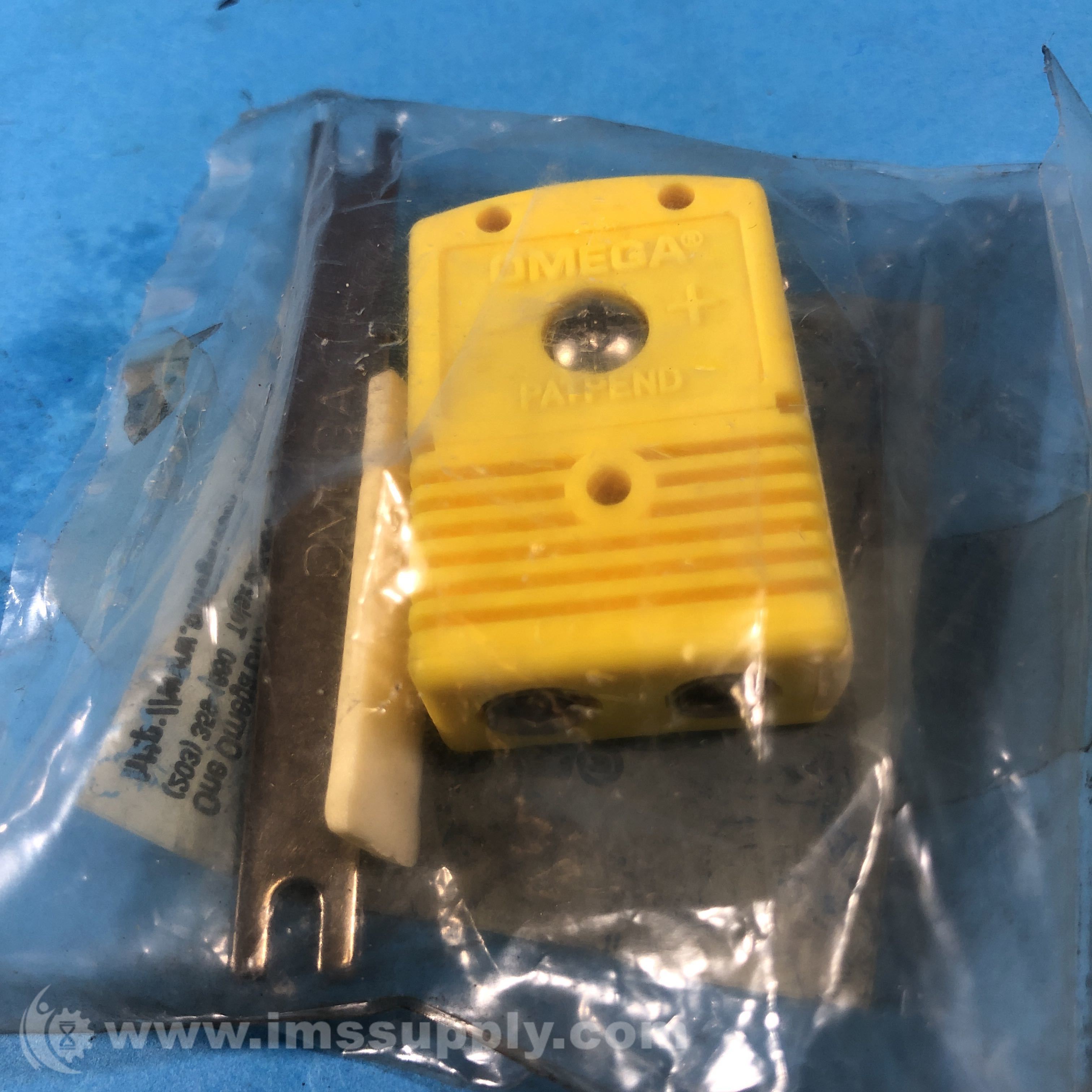 Omega Engineering Thermocouple Connector Kit - IMS Supply