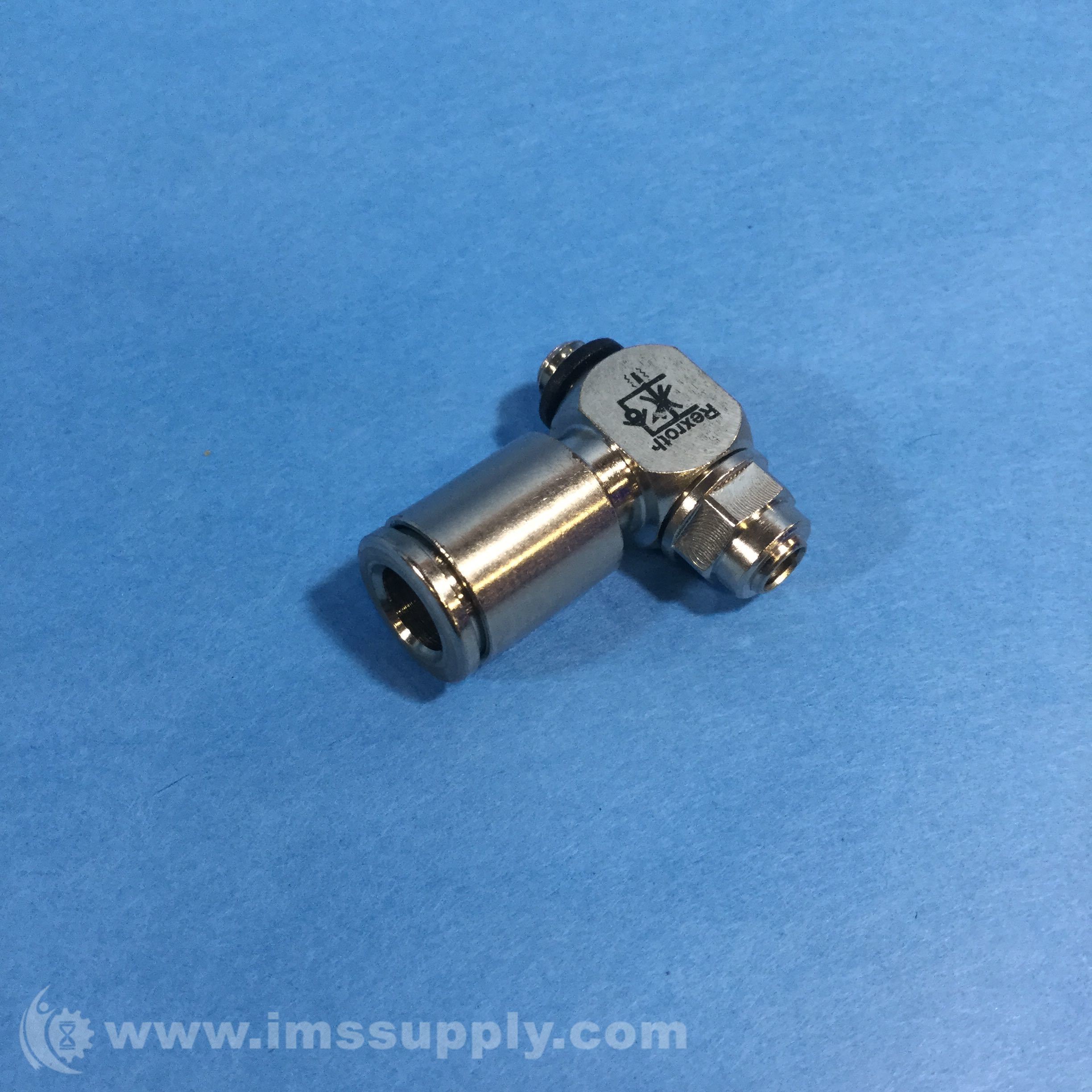 Rexroth 1/4 in Pneumatic Fitting - IMS Supply