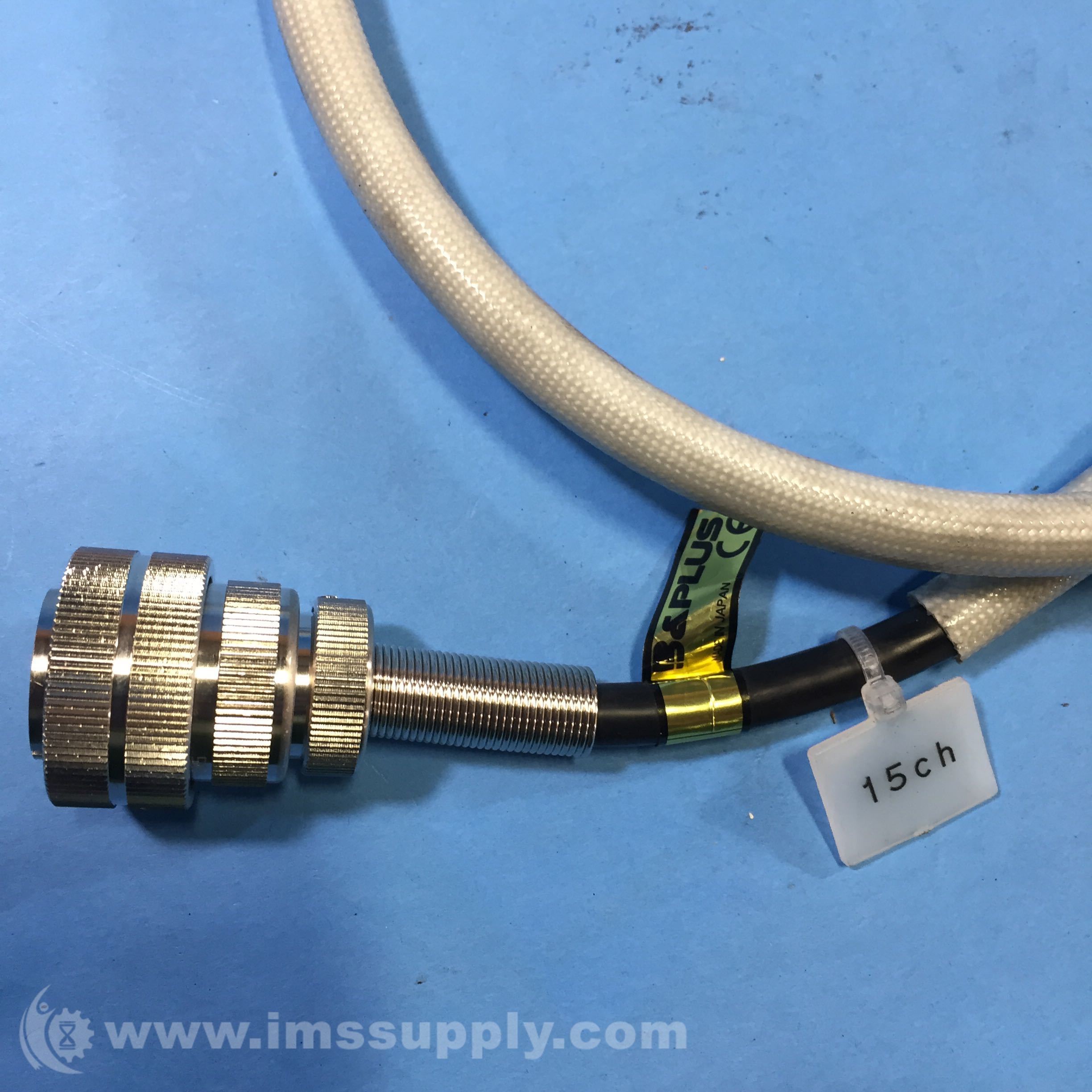 B&Plus RPT15-TF3004D-TYT08 Remote Sensor Cable - IMS Supply