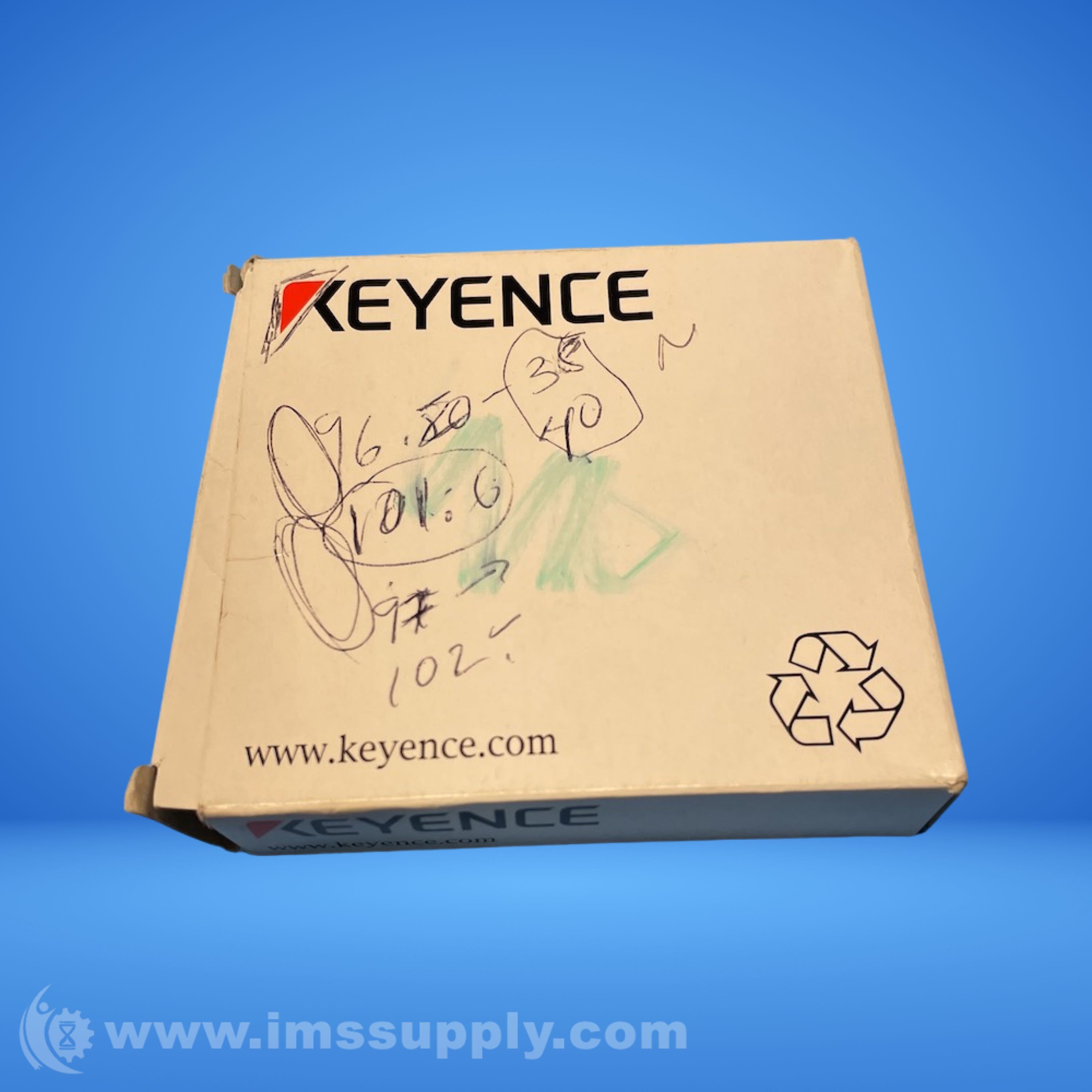 Keyence FU-35FA Fiber Optic Sensor - IMS Supply