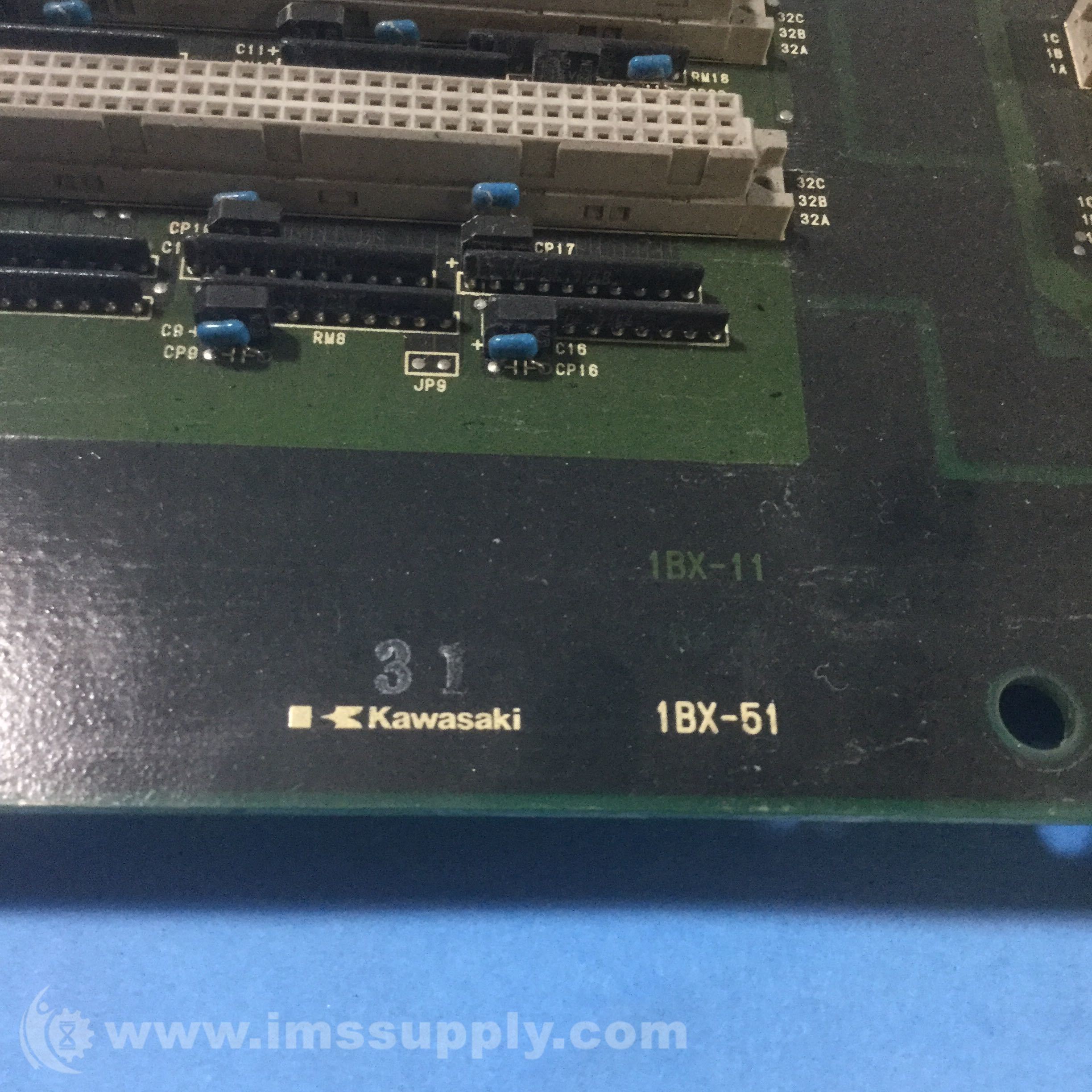 Kawasaki 1BX-51 Control PC Board - IMS Supply