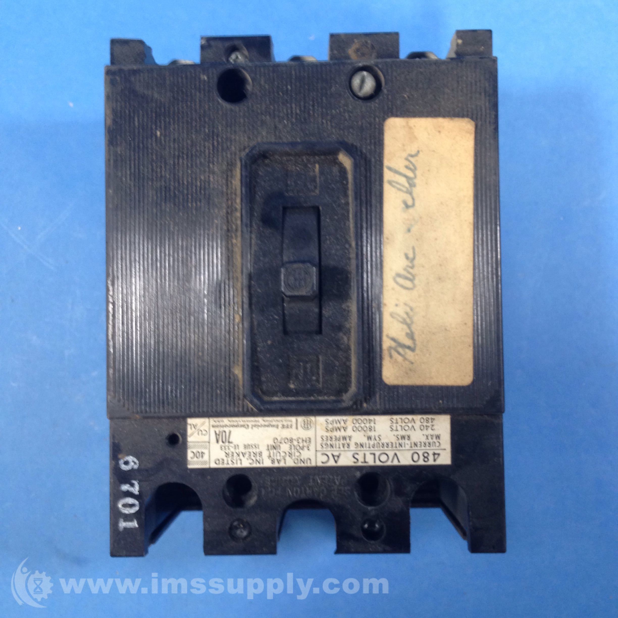 Siemens EH3-B070 - IMS Supply