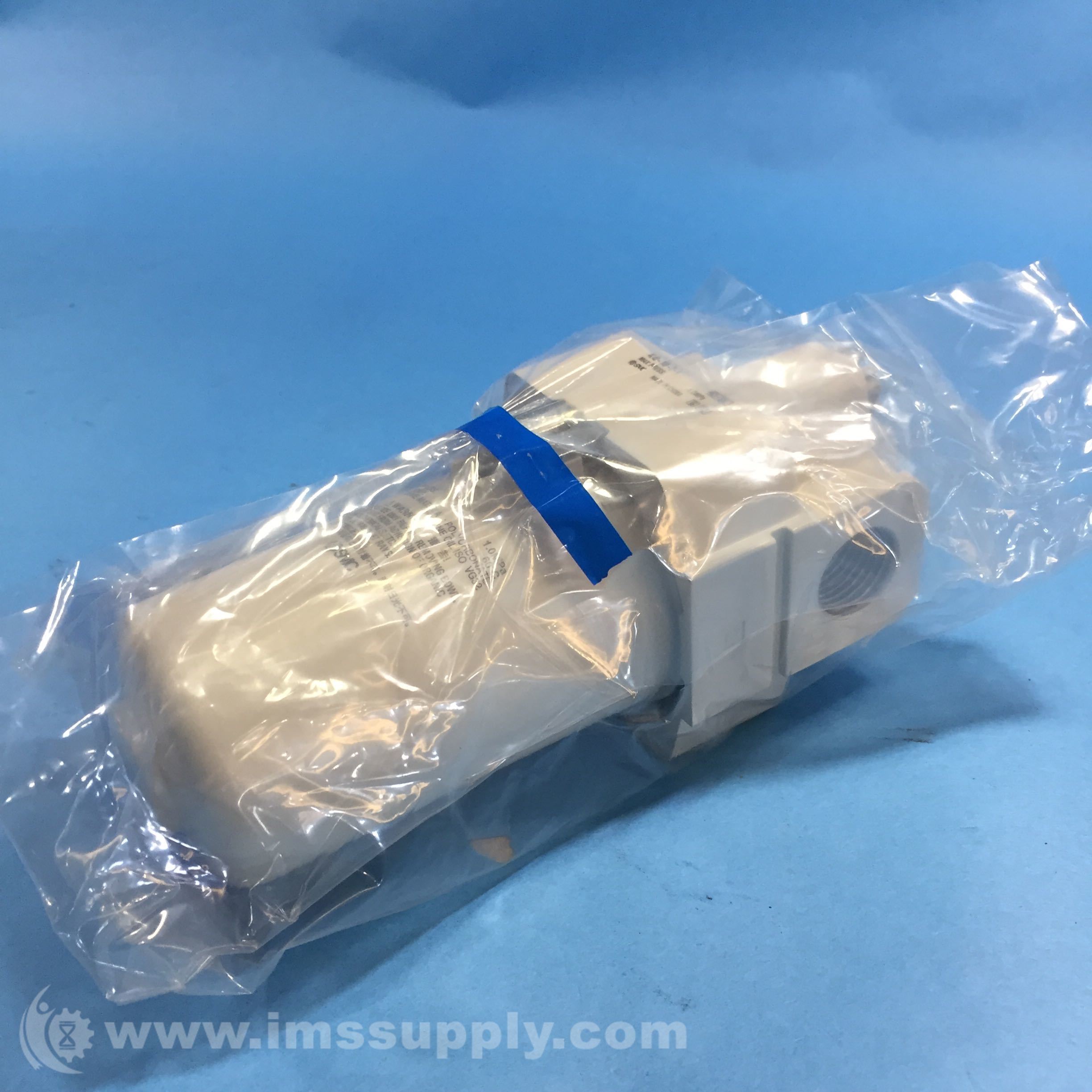 SMC AL40-04B-2-A Modular Air Lubricator - IMS Supply